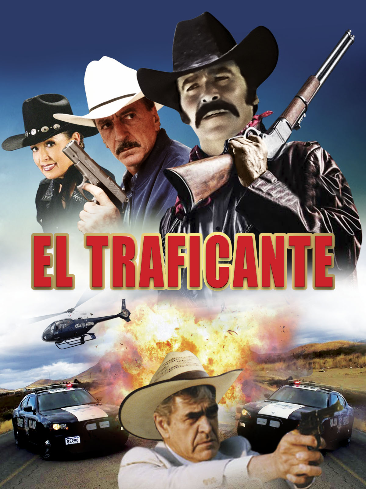 Prime Video: El Traficante