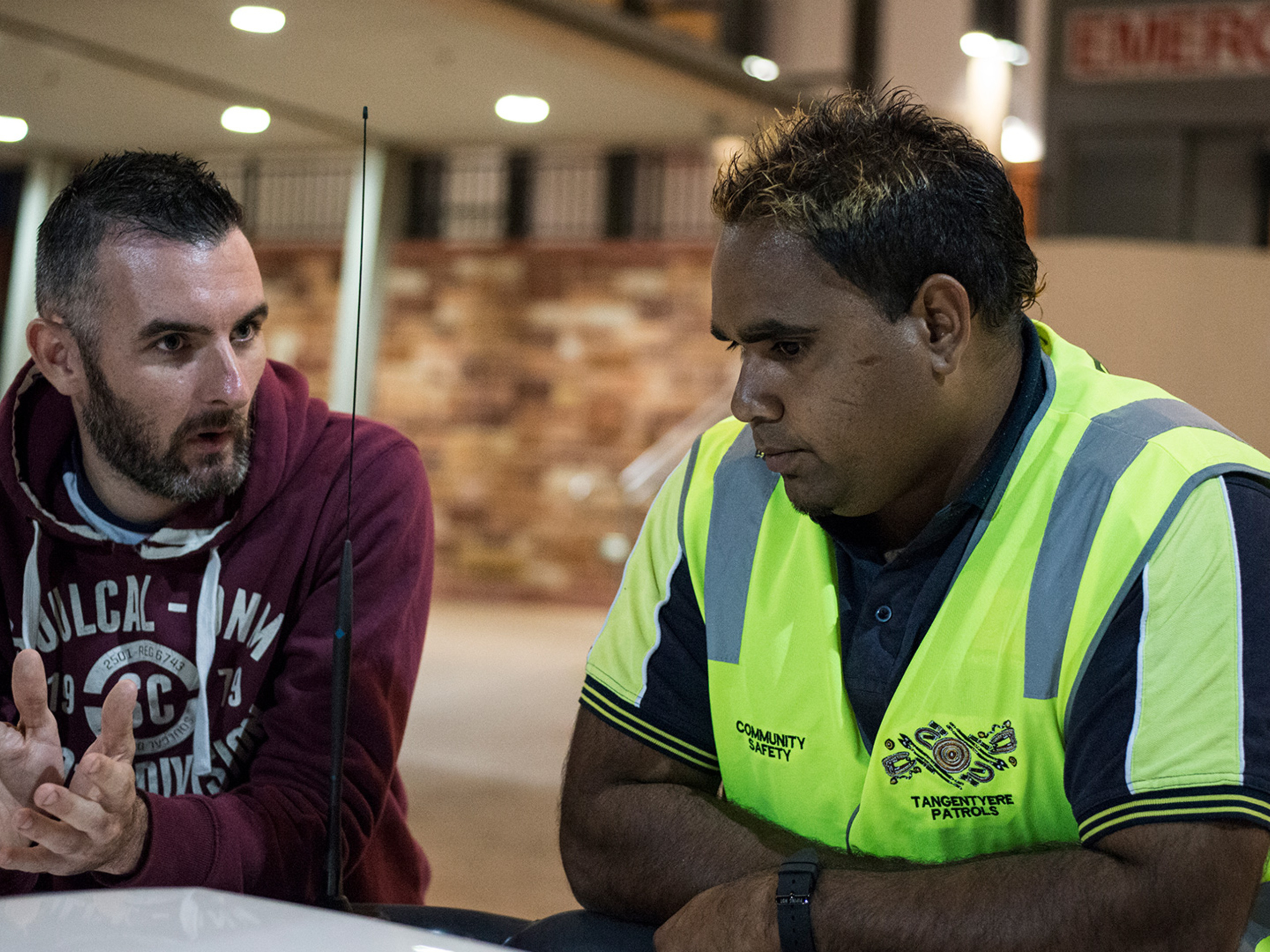 Prime Video: First Contact - Season 1