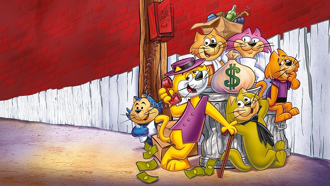 Prime Video: Top Cat - Season 1