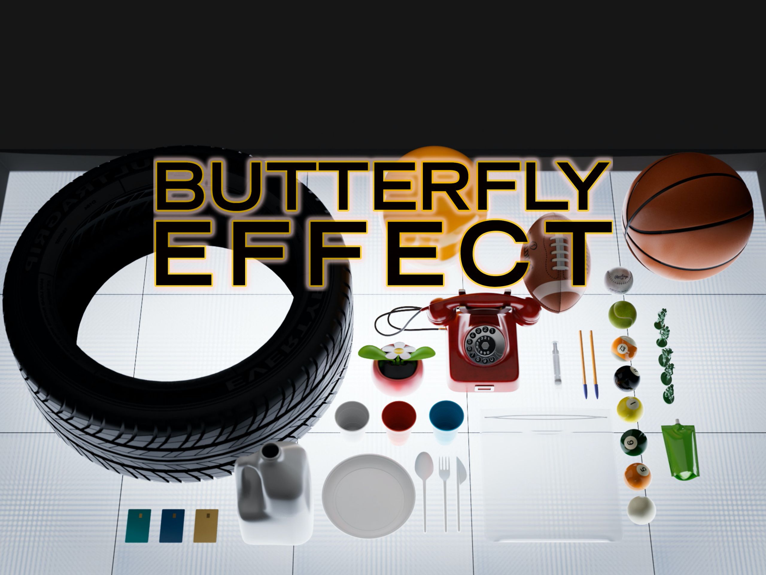 Prime Video: Butterfly Effect - Season 4