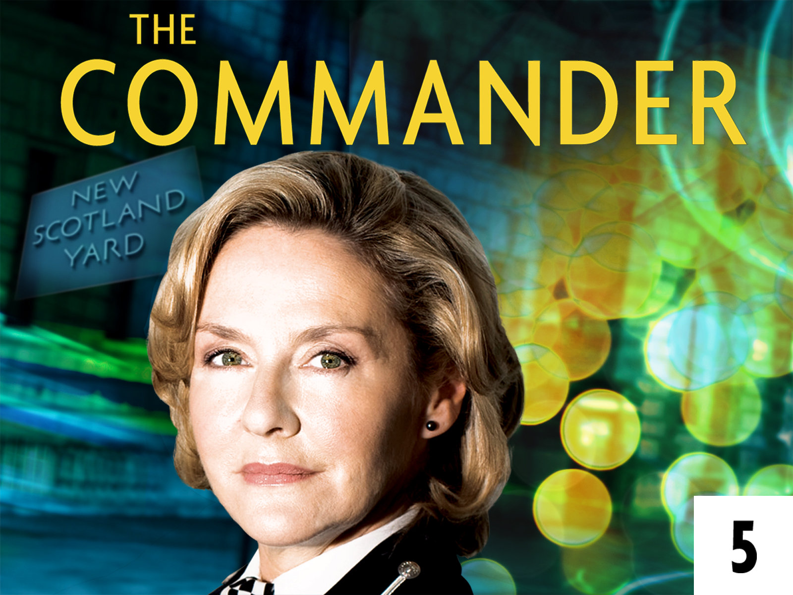 Prime Video: The Commander Season 5