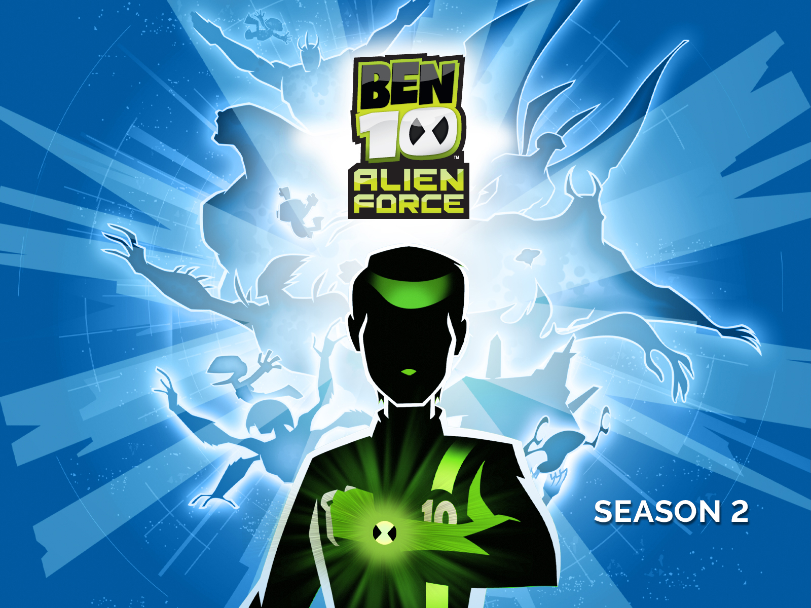 Prime Video: Ben 10: Alien Force - Season 2