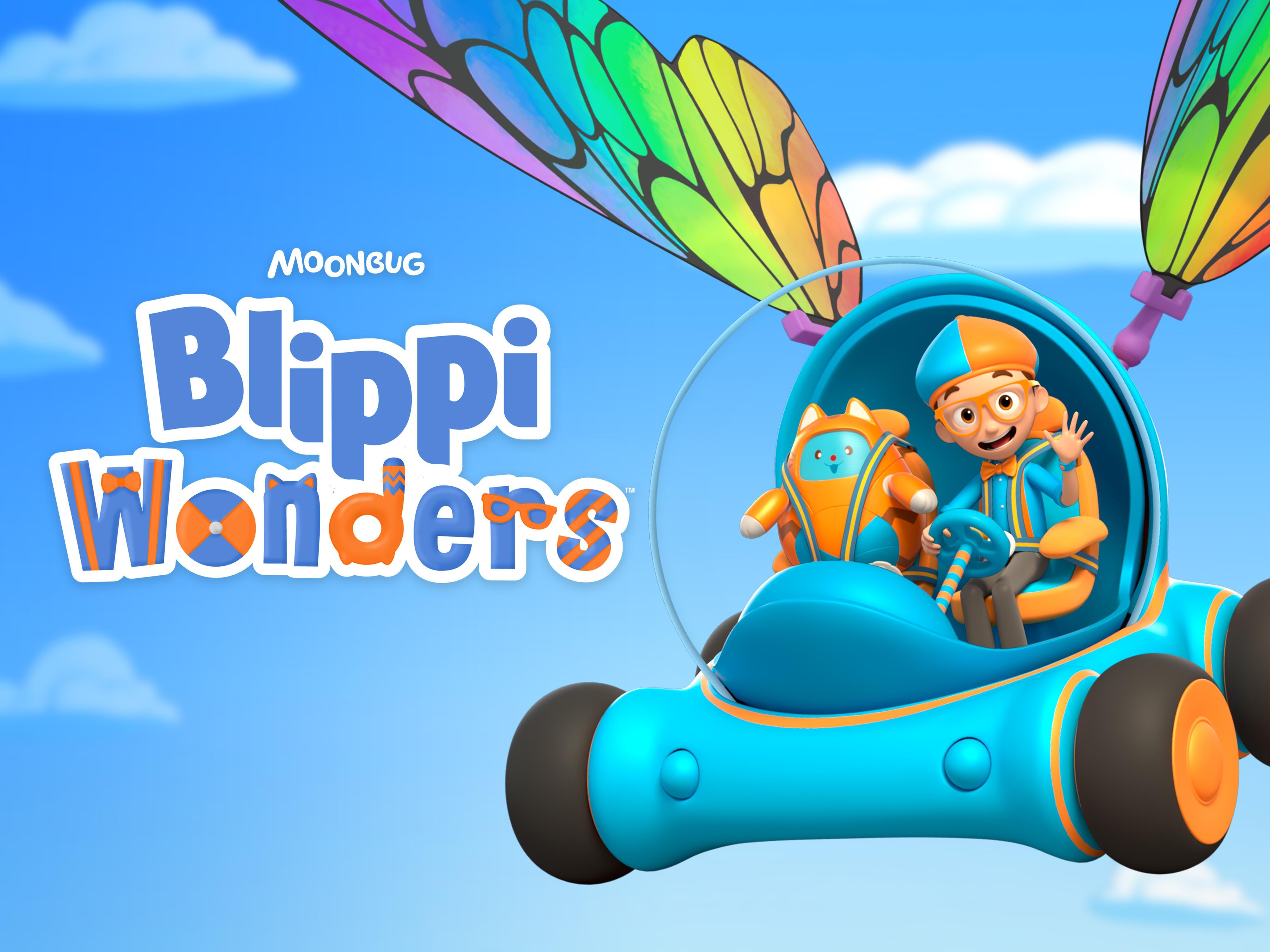 Prime Video: Blippi Wonders - Season 2