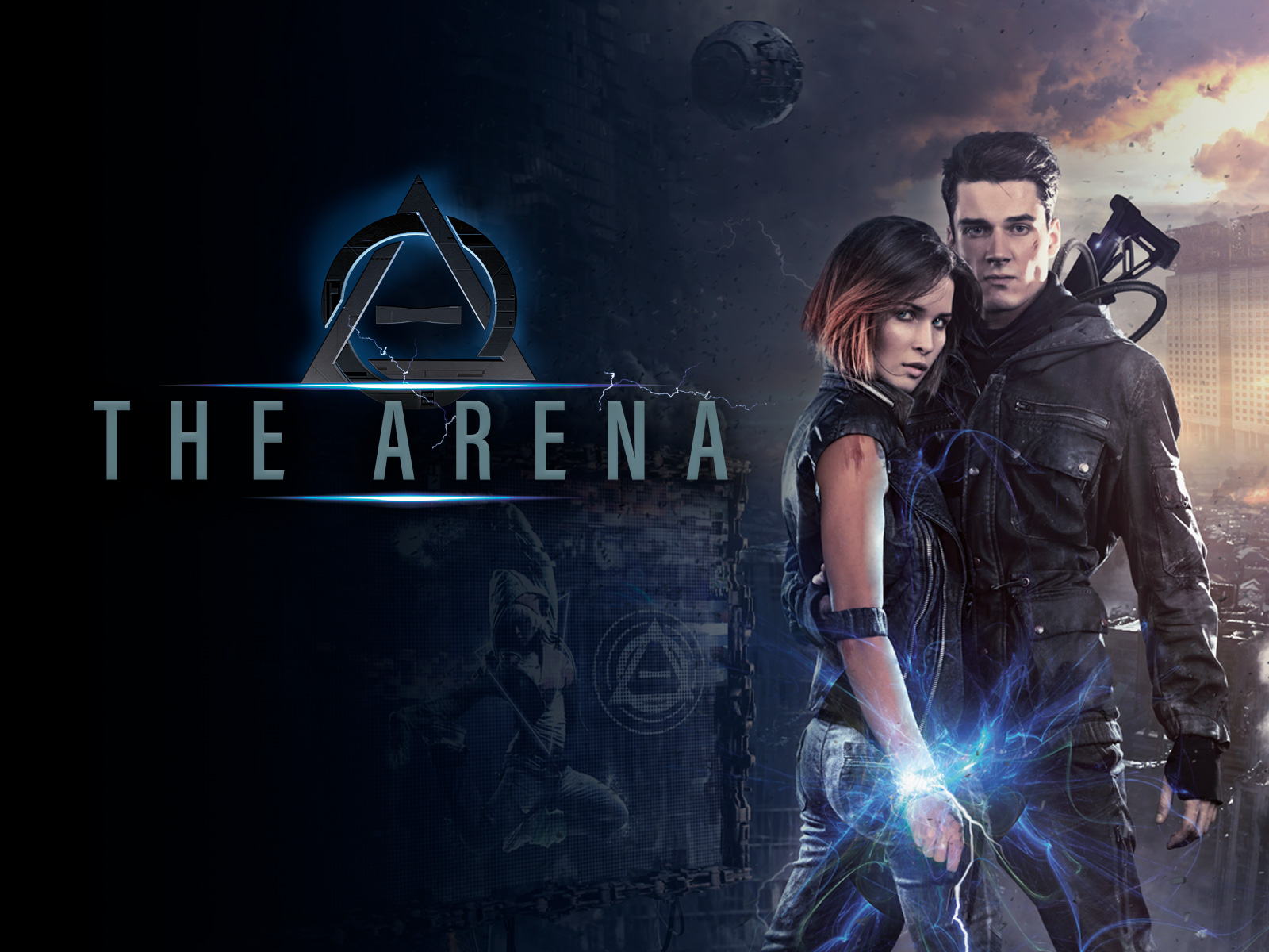 Prime Video: The Arena