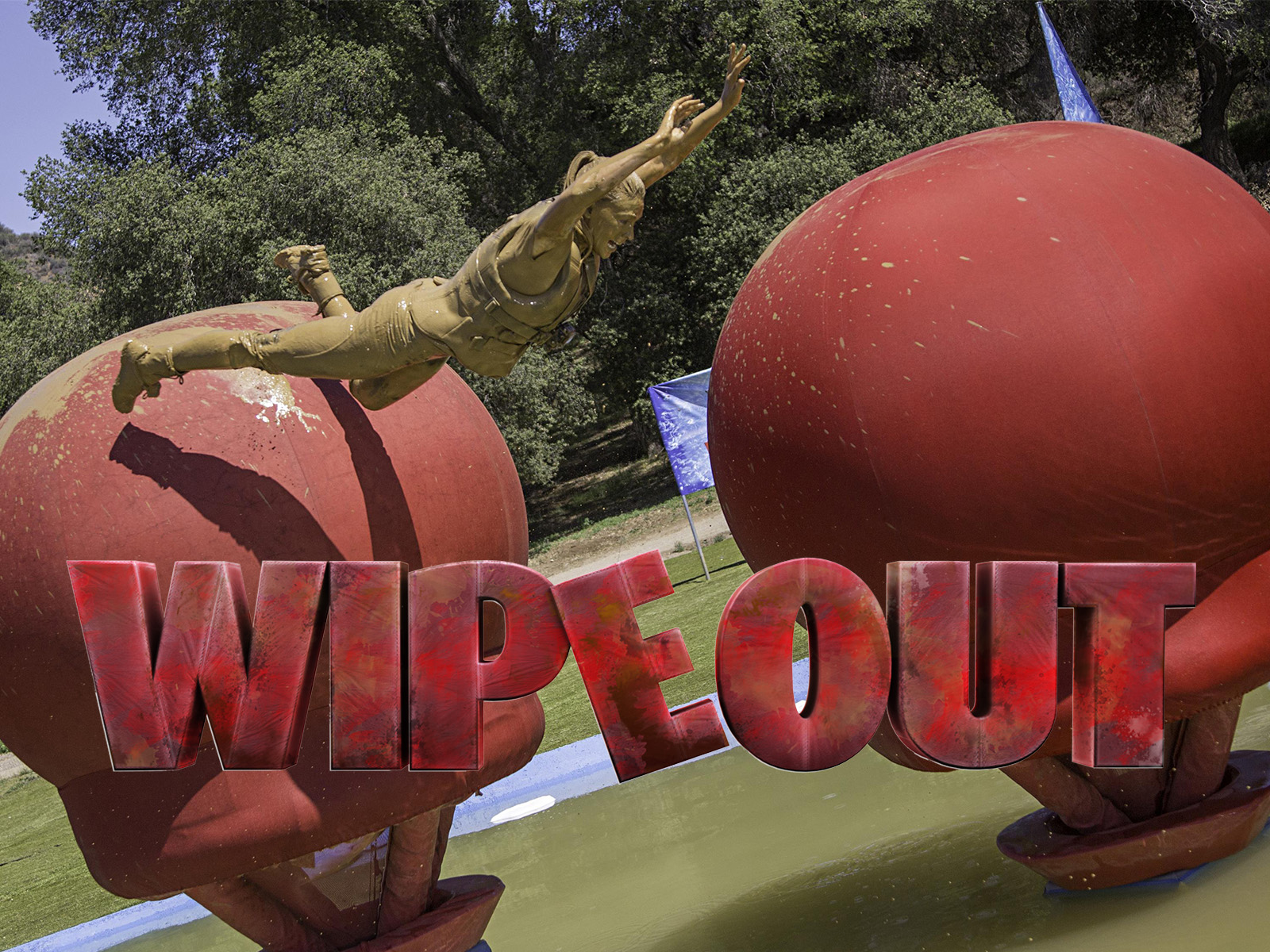 Prime Video: Wipeout USA