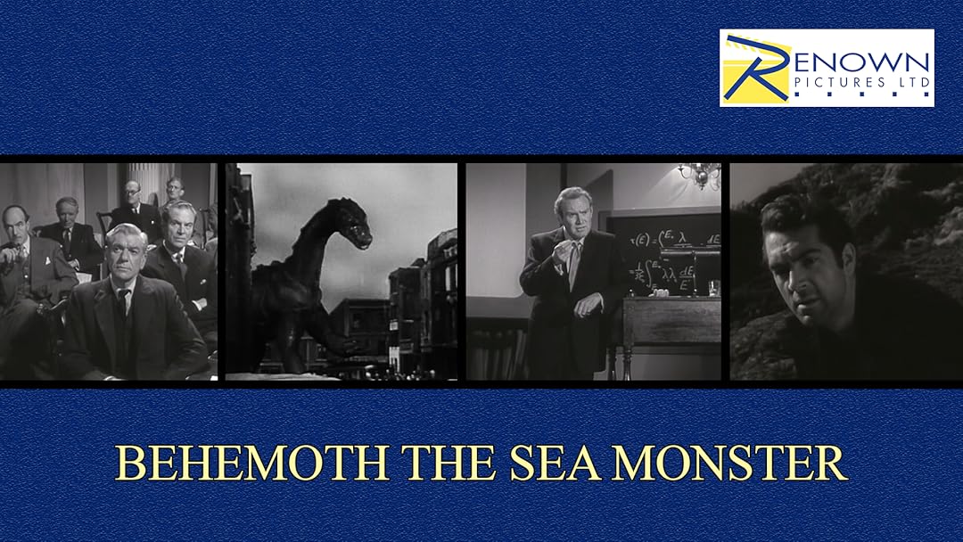 Watch Behemoth The Sea Monster | Prime Video