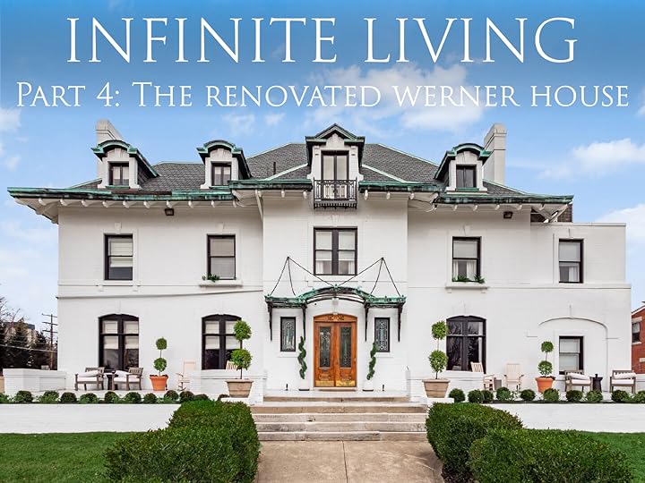 Prime Video: Infinite Living Secrets of The Werner House