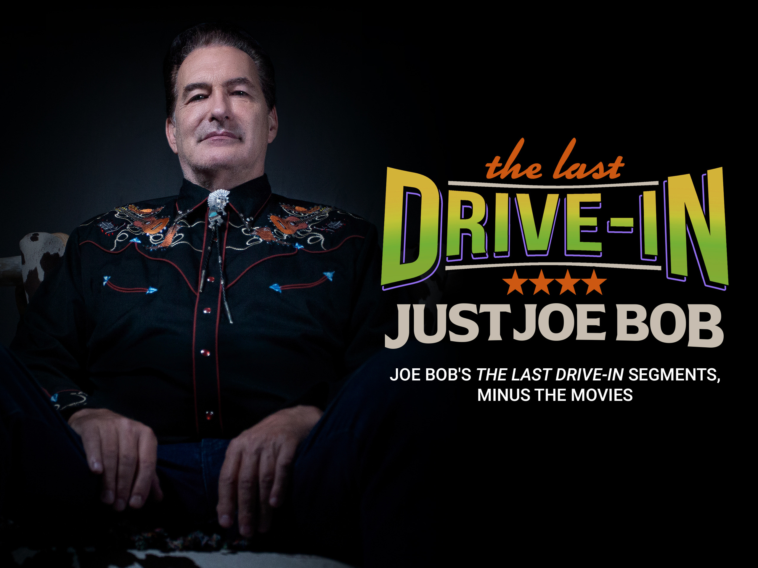 Prime Video: The Last Drive-in: Just Joe Bob