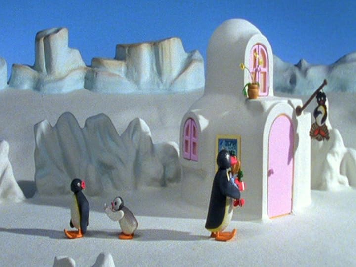 Prime Video: Pingu - Season 6