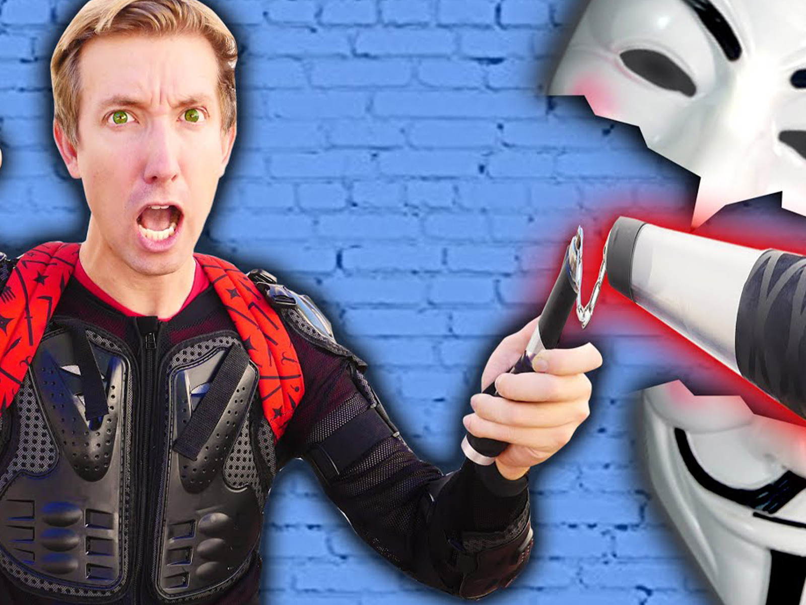 Prime Video: Spy Ninjas - Chad Wild Clay & Vy Qwaint