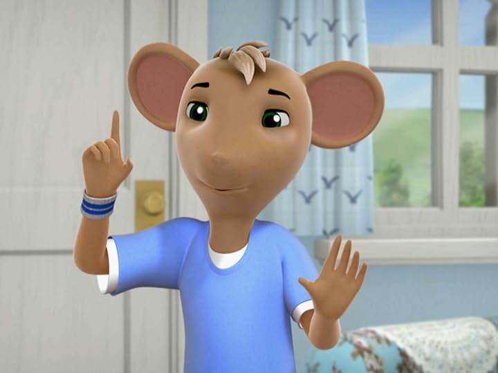 Prime Video: Angelina Ballerina: Los Siguientes Pasos
