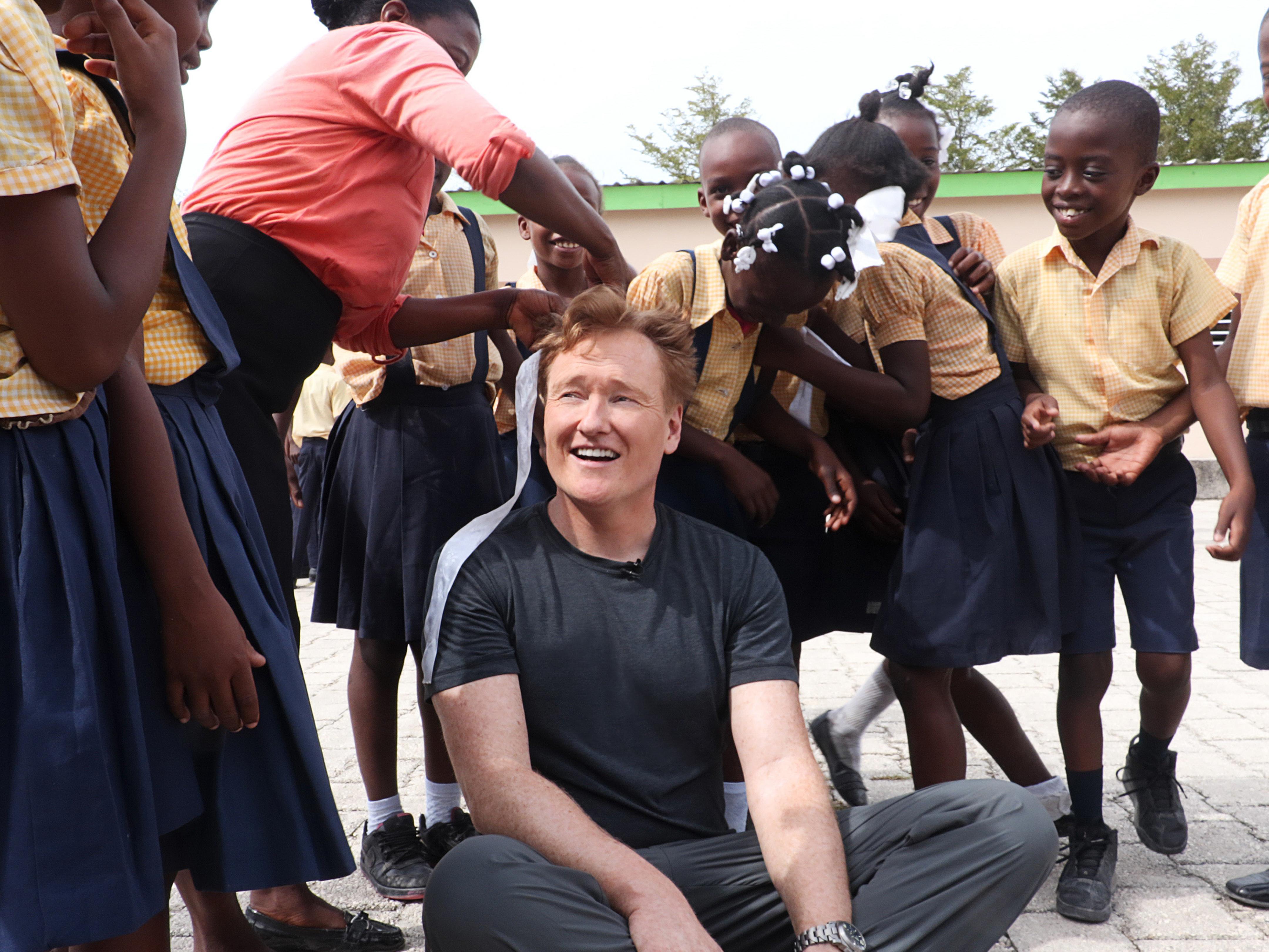 Prime Video: Conan Without Borders - Season 2