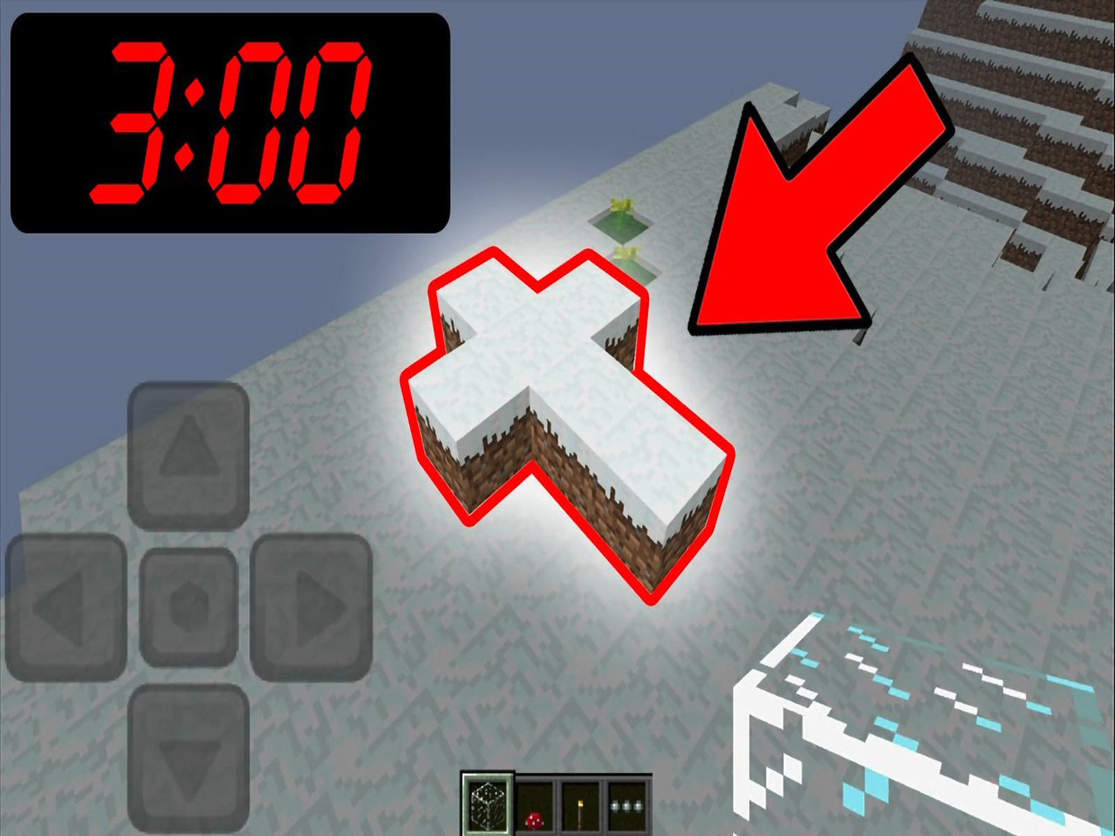 Prime Video: Clip: Let's Play Minecraft: Pocket Edition