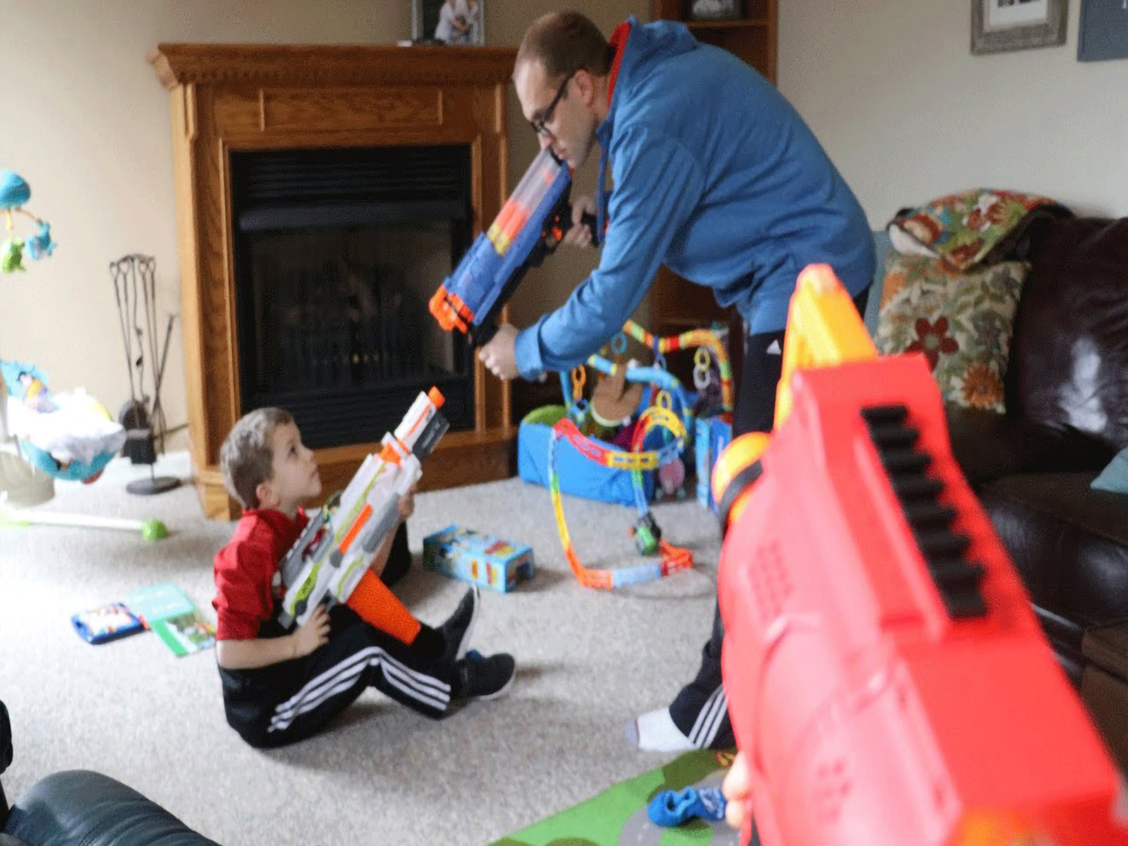 Prime Video: Nerf War: Call of Duty Series