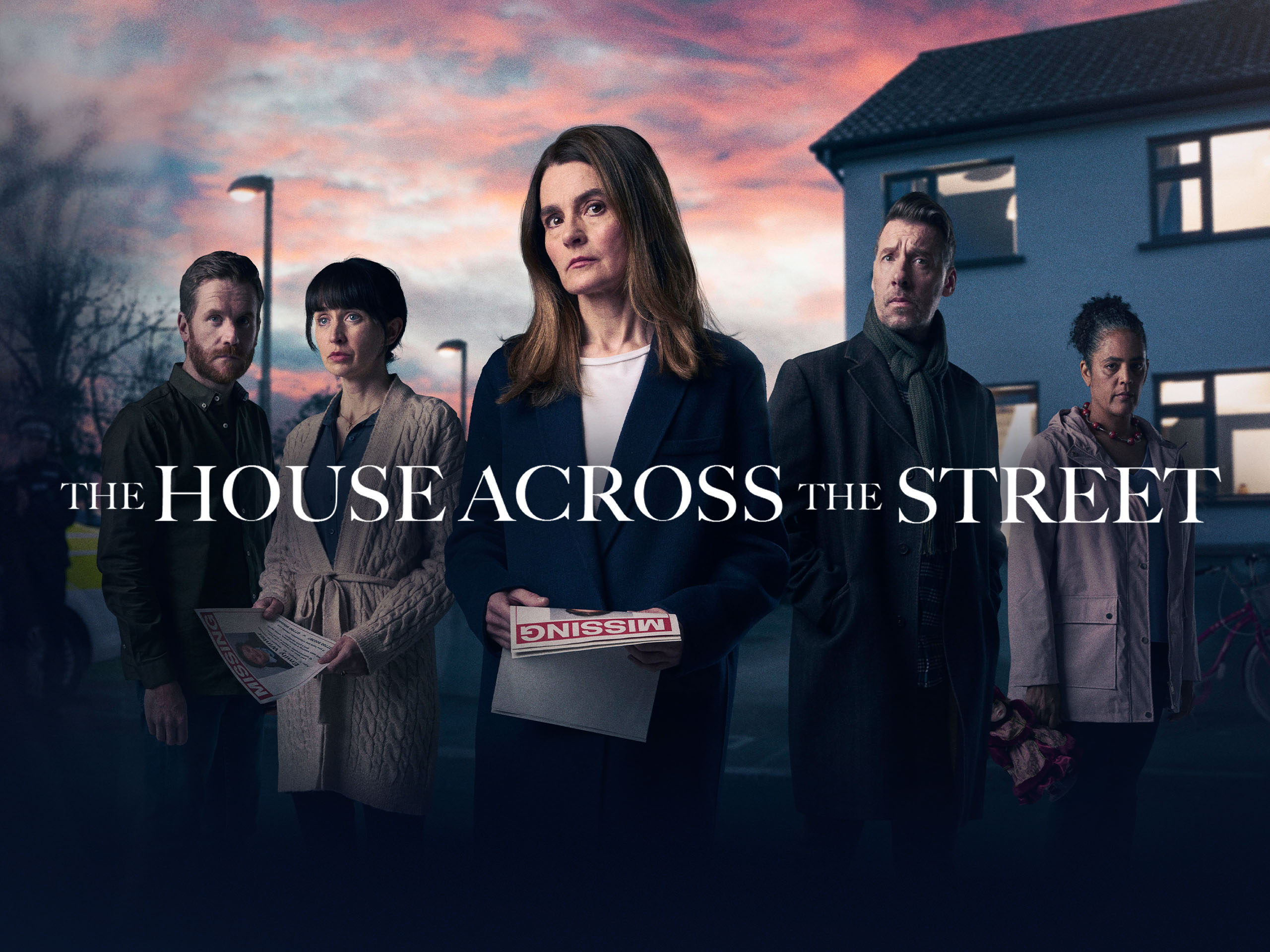 Prime Video: The House Across the Street S1