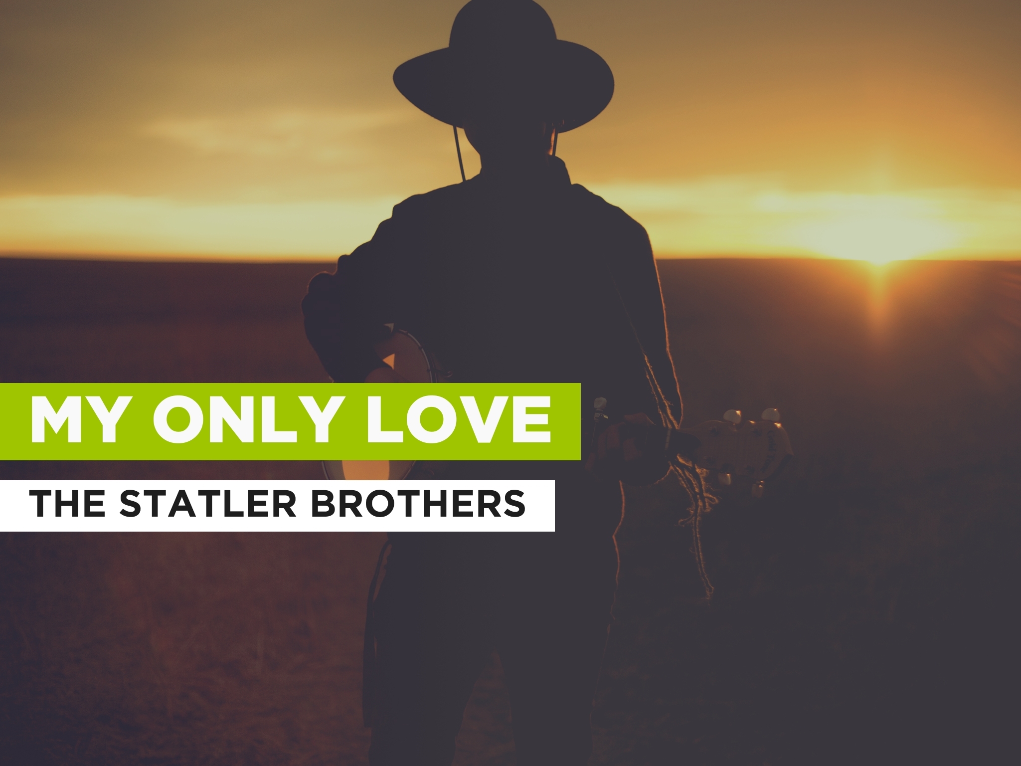 Prime Video: My Only Love in the Style of The Statler Brothers