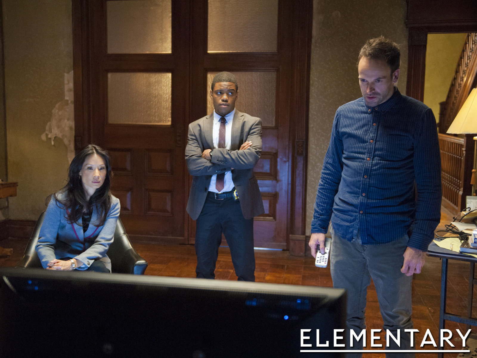 Prime Video: Elementary, Season 1