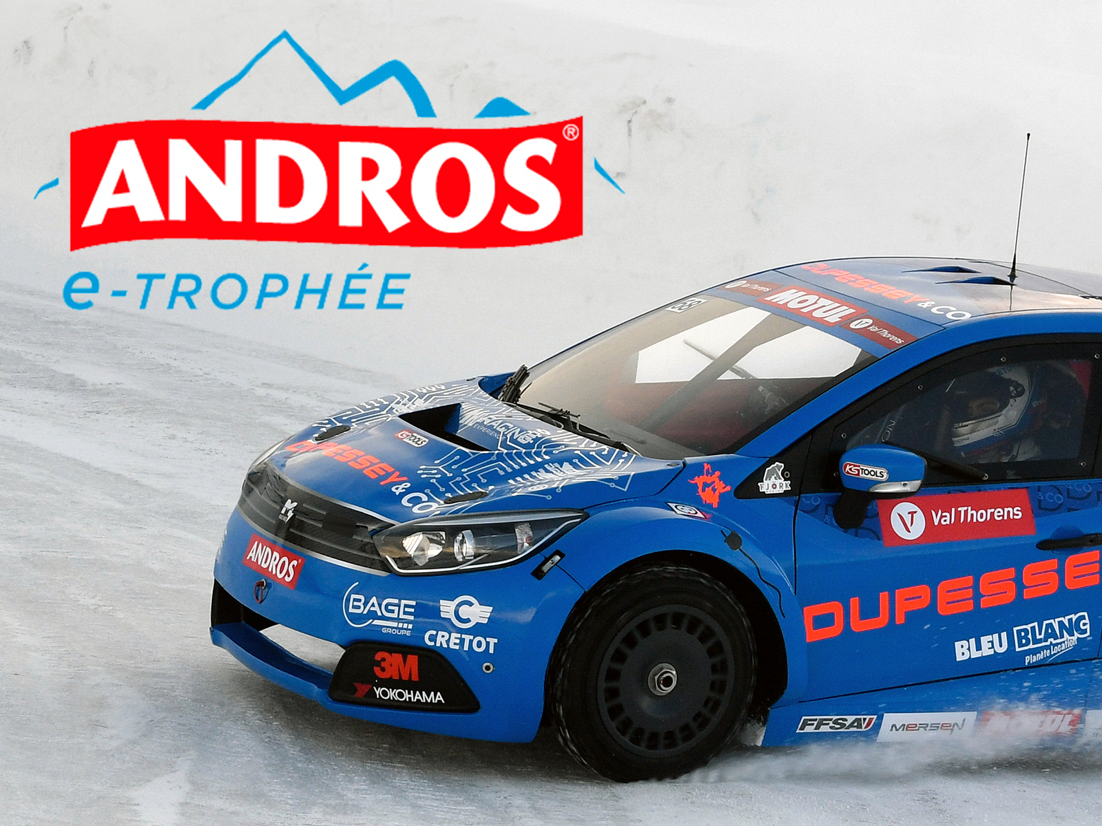 Prime Video: Andros Trophy - Season 2022