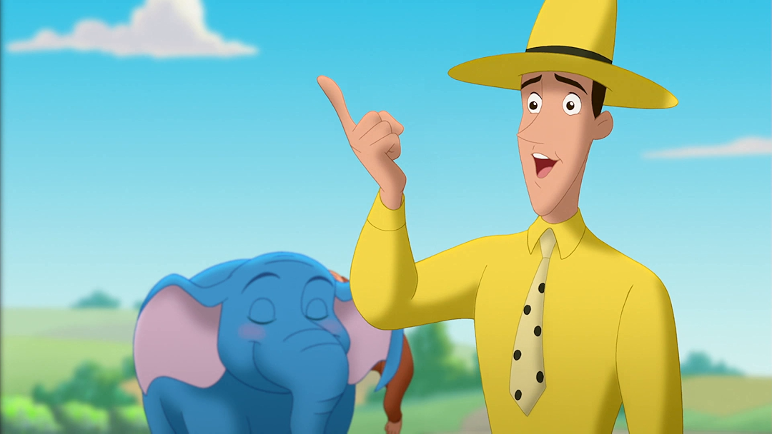 Prime Video: Curious George 2: Follow That Monkey!