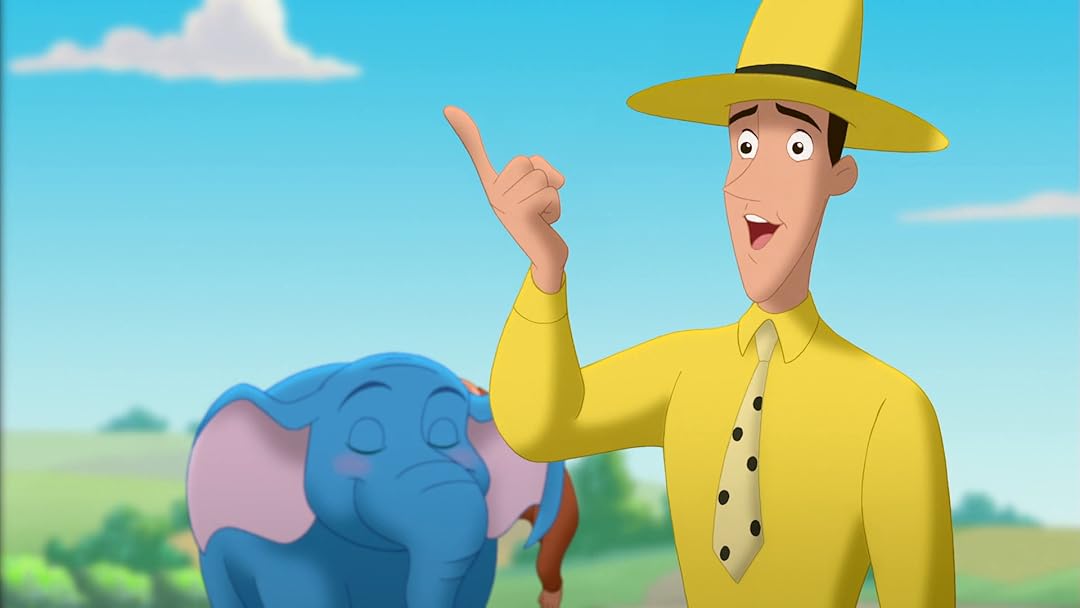 Amazon.com: Watch Curious George 2: Follow That Monkey! | Prime Video