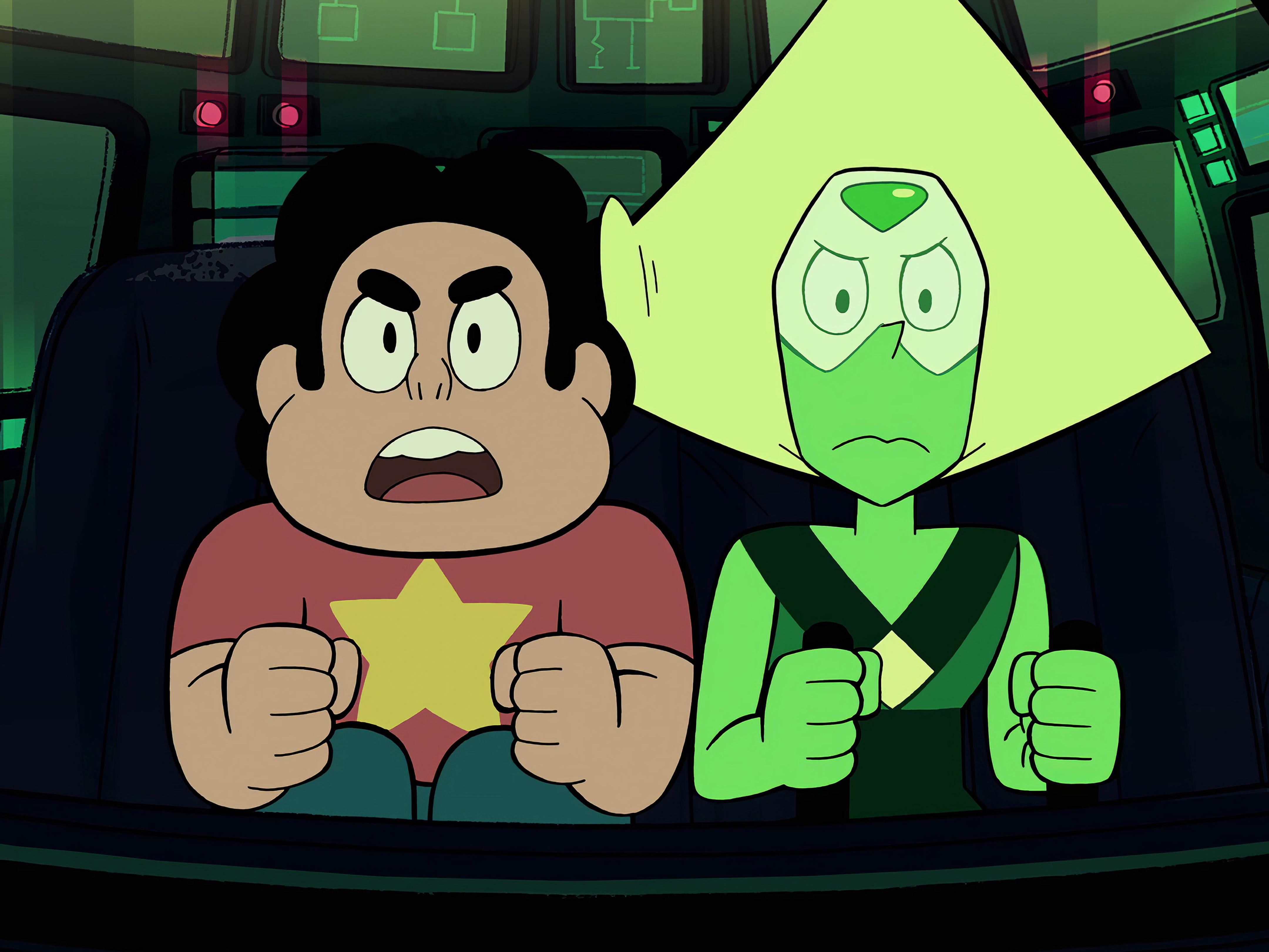 Prime Video: Steven Universe - Season 3