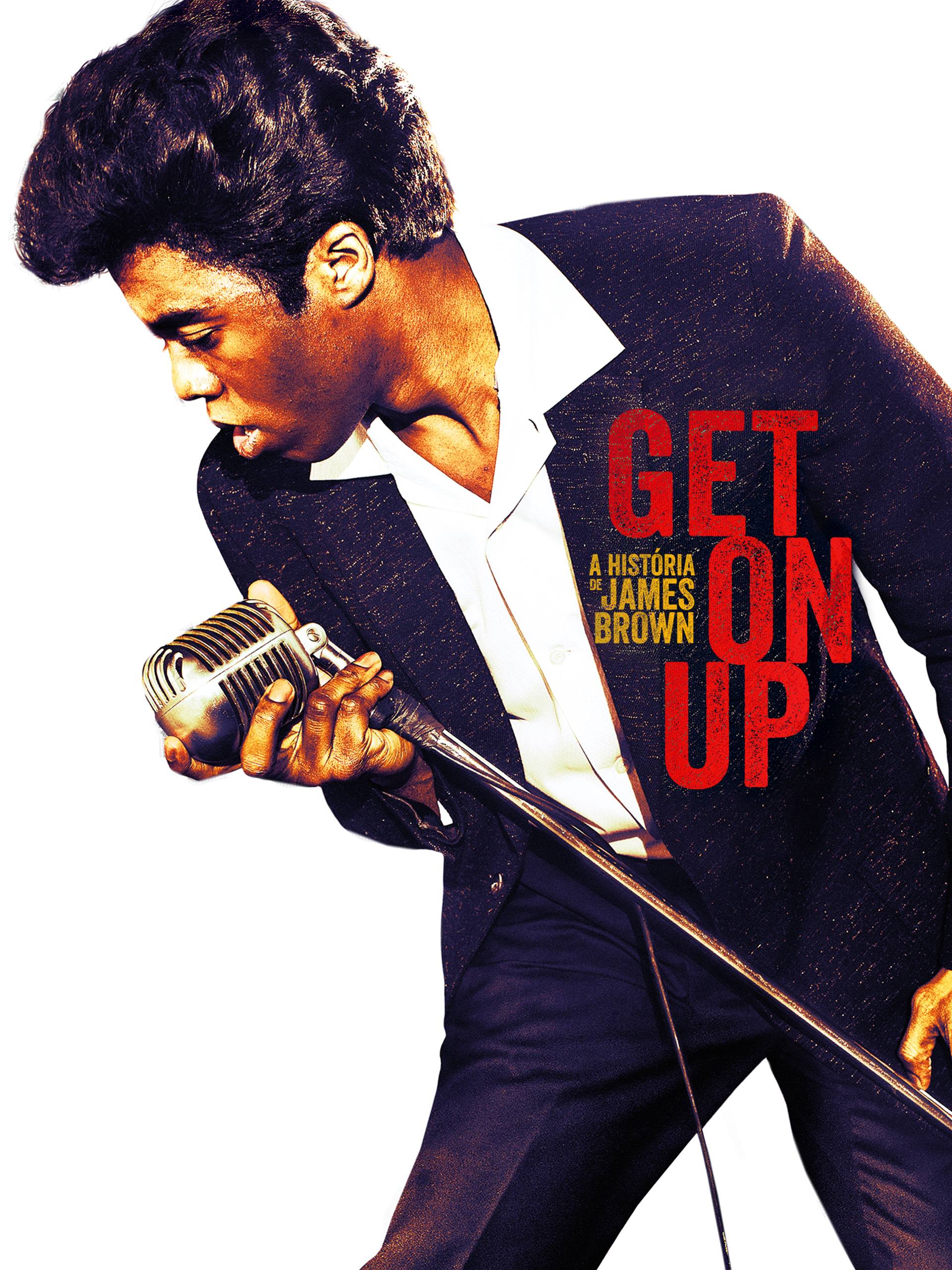 Prime Video: Get On Up: A História de James Brown