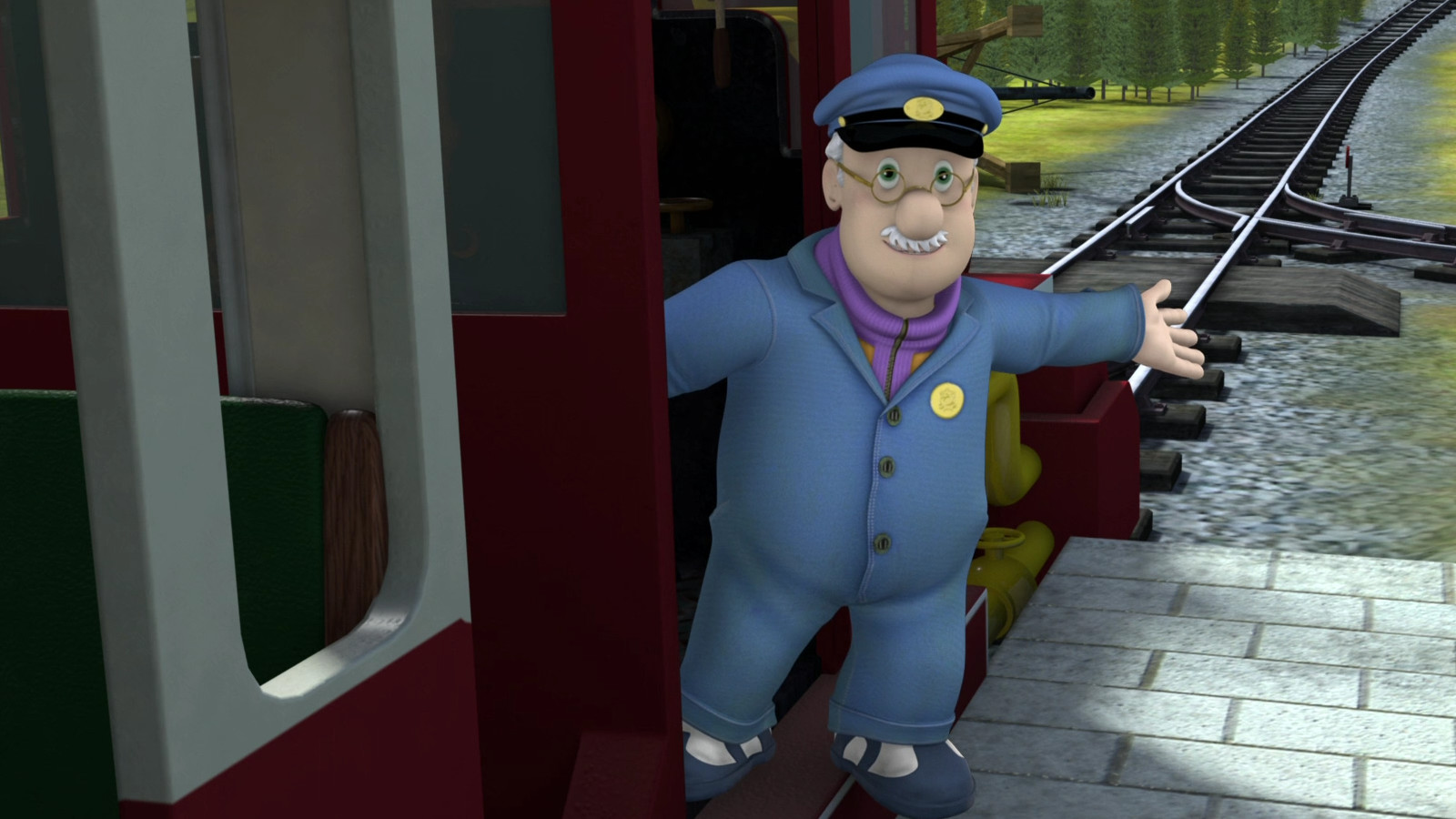 Prime Video: Fireman Sam - Season 8