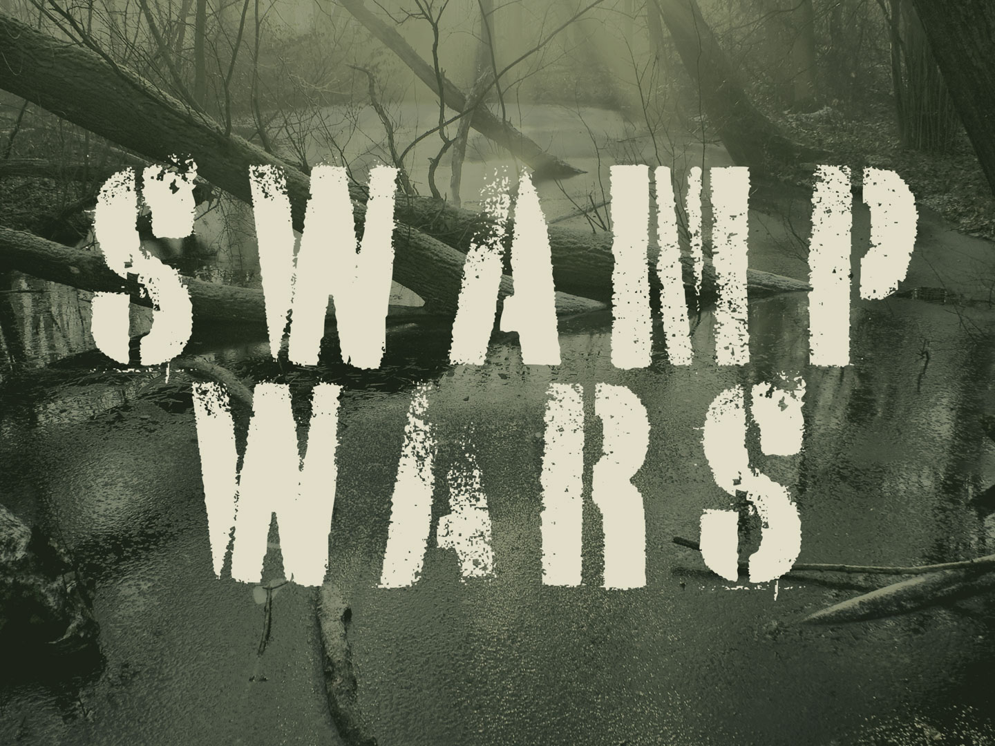 Prime Video: Swamp Wars - Season 1