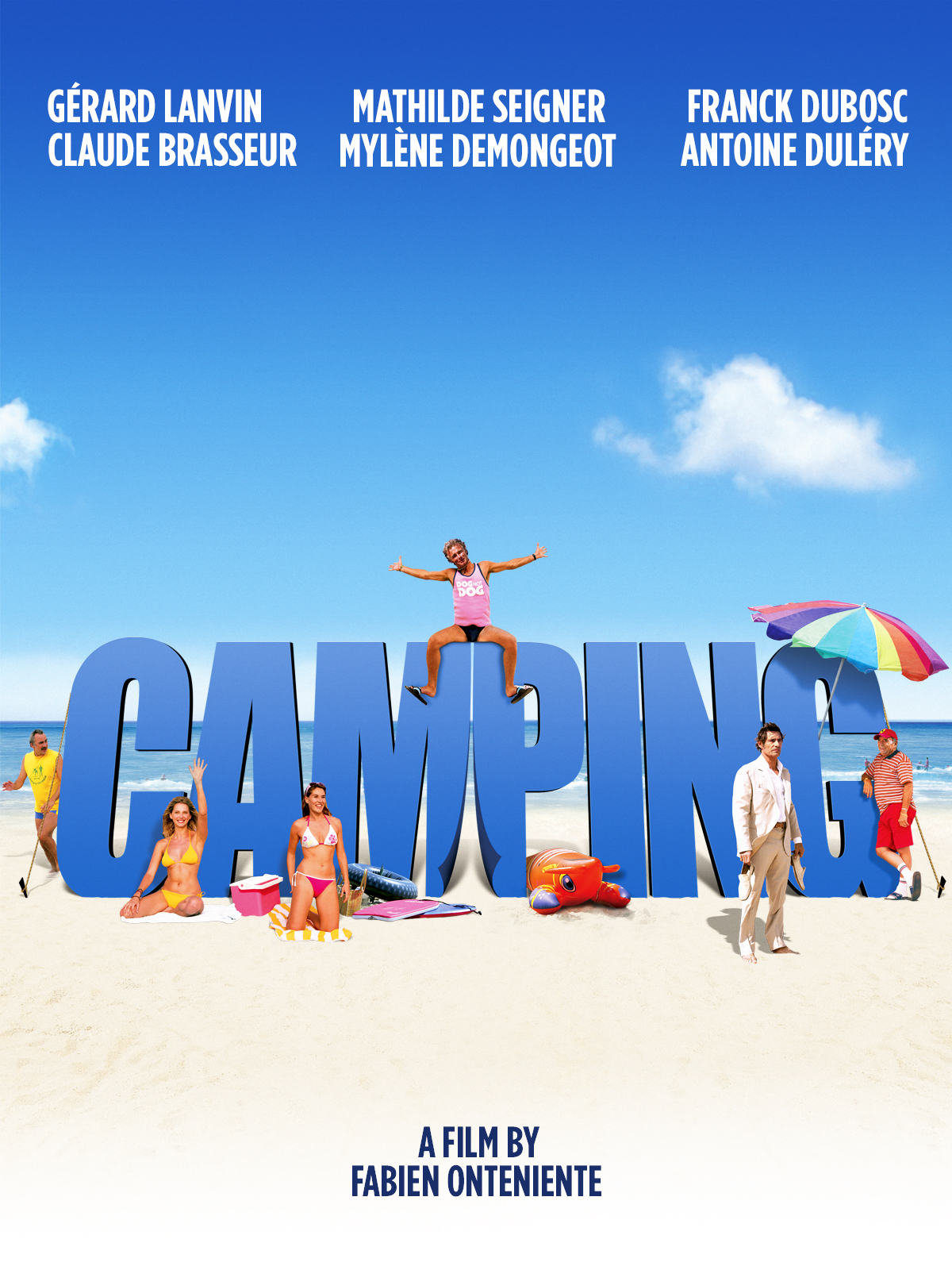 Prime Video: Camping