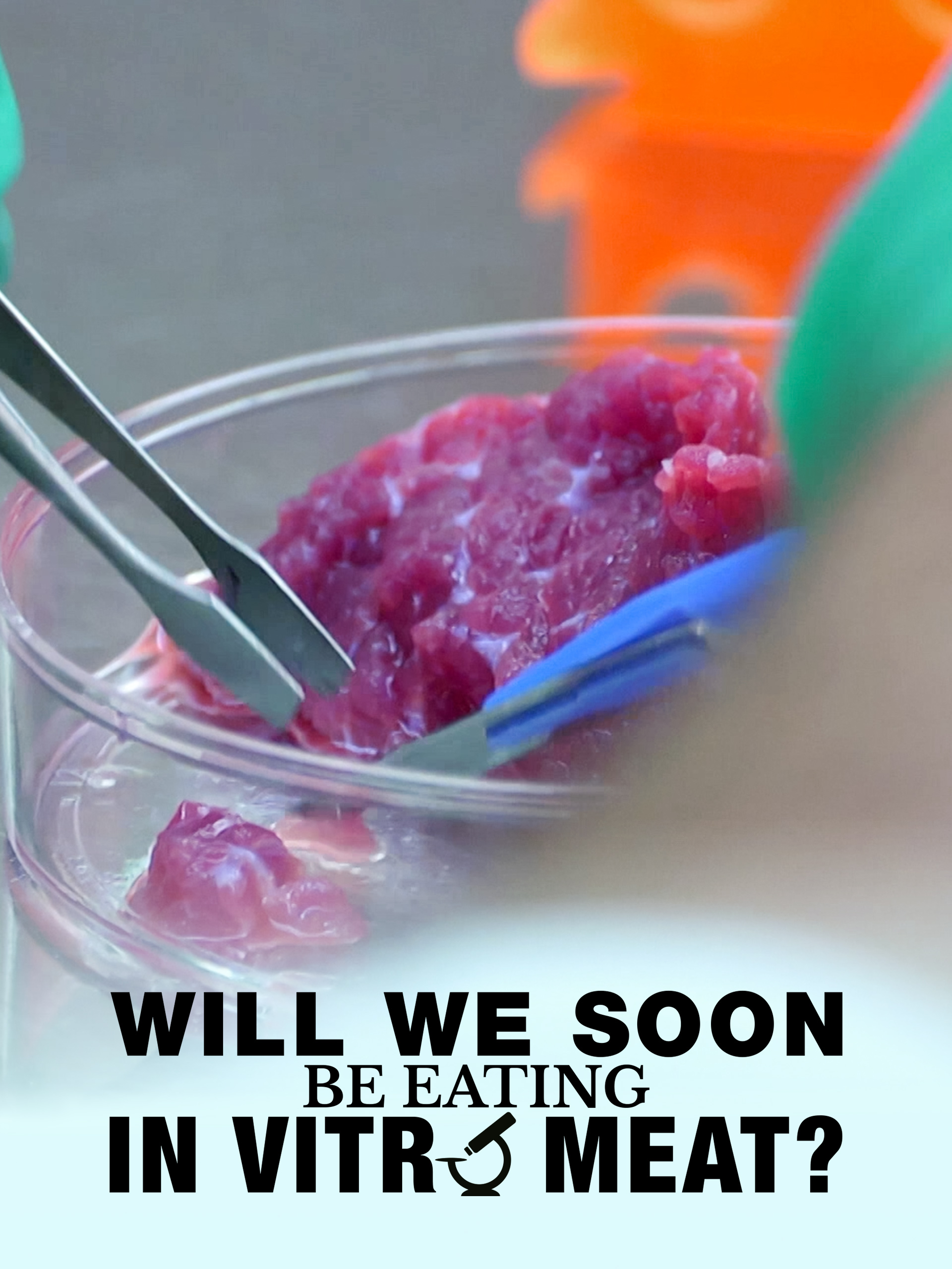 Prime Video: WILL WE SOON BE EATING IN VITRO MEAT?