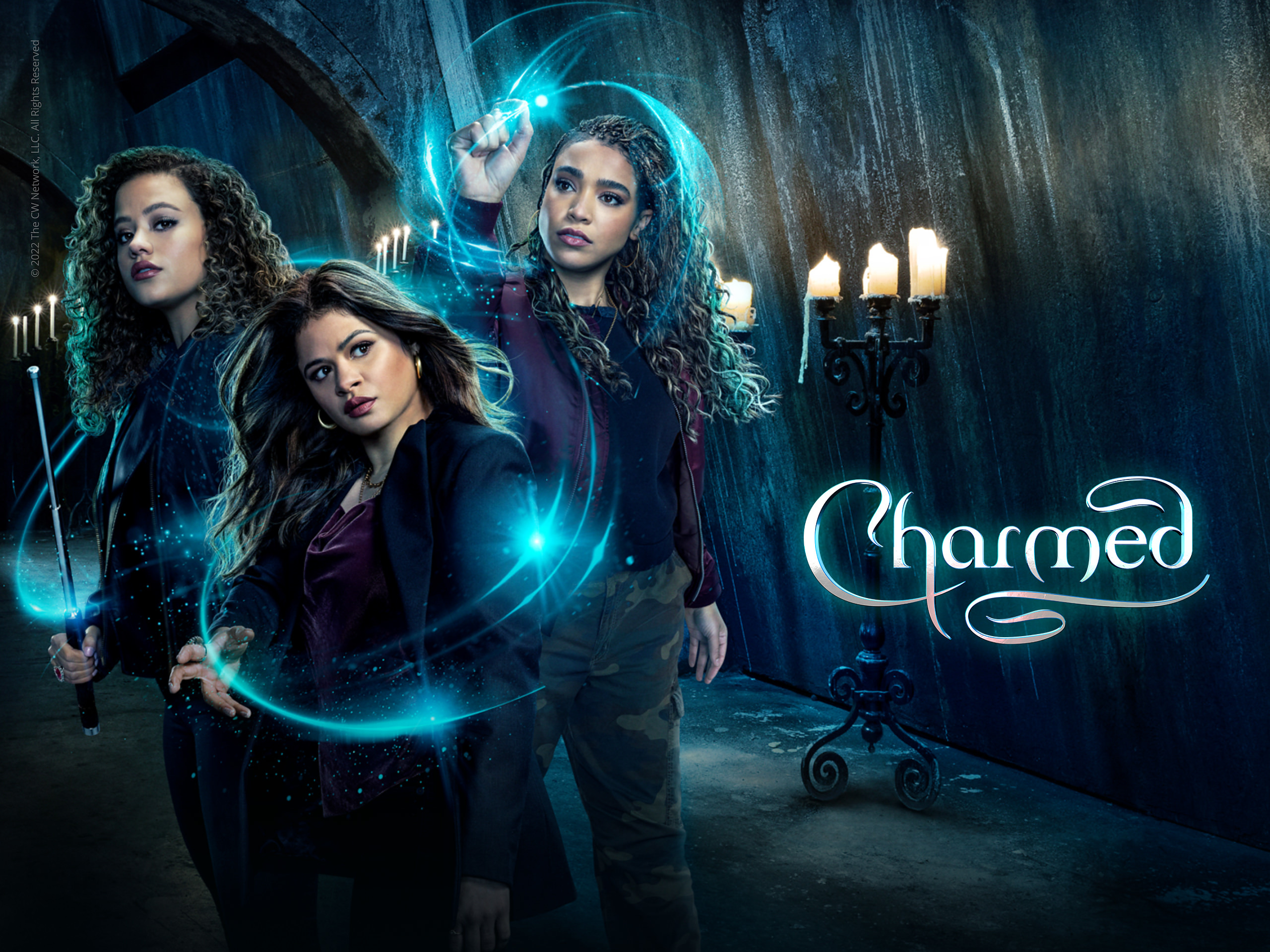 Prime Video: Charmed S4 - Season 4