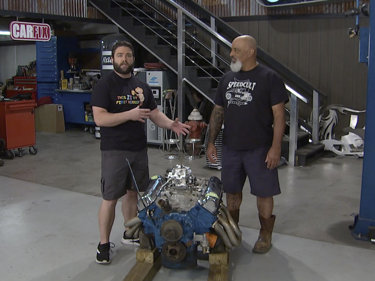 Prime Video: Car Fix - Season 7