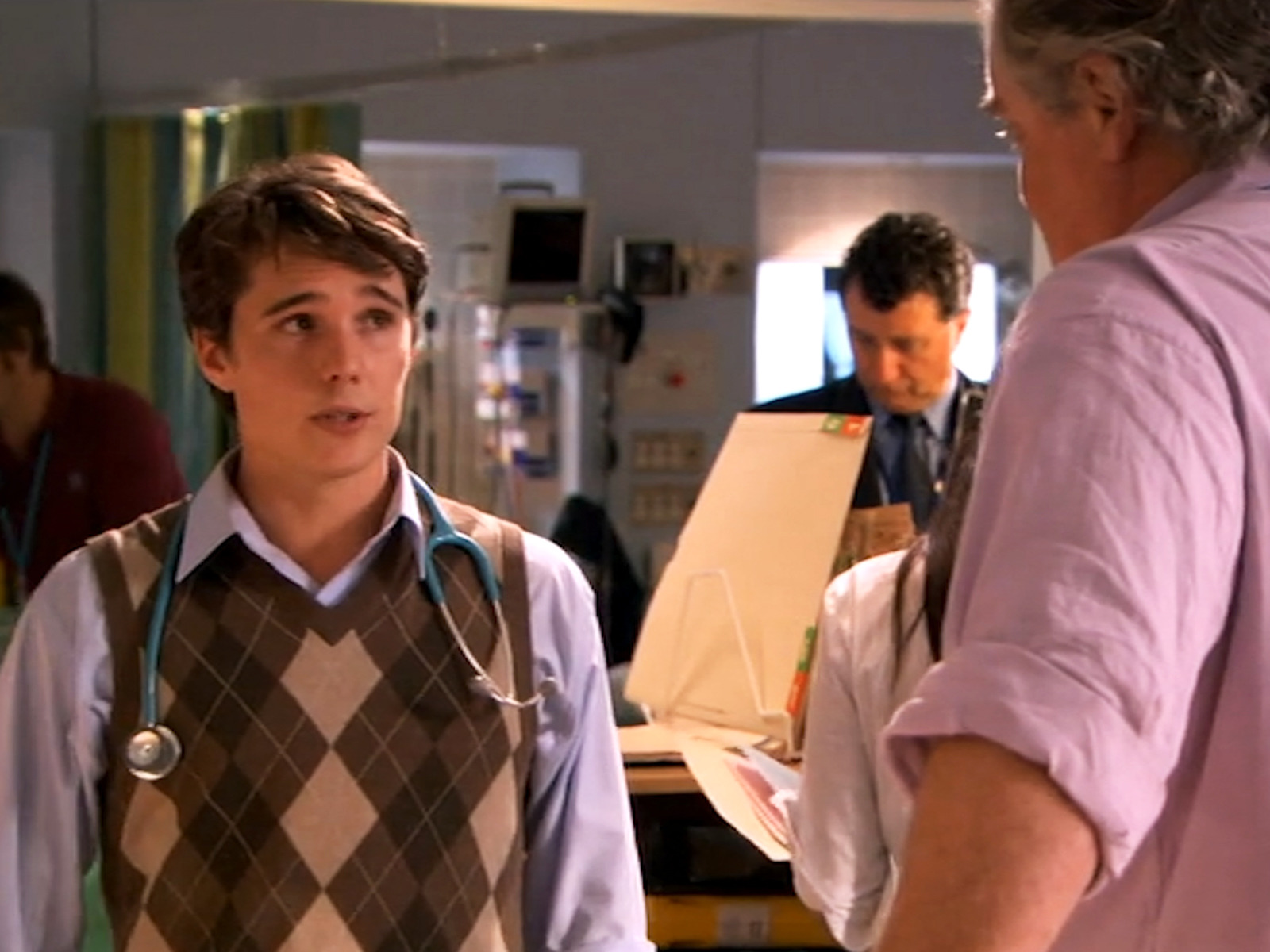 Prime Video: All Saints