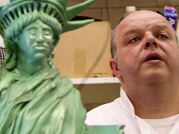 Prime Video: Cake Boss - Season 1