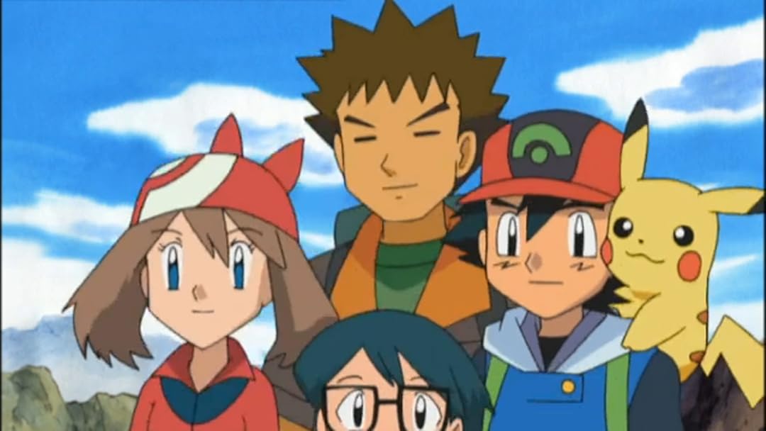 Prime Video: Pokémon, a série: Rubi e Safira