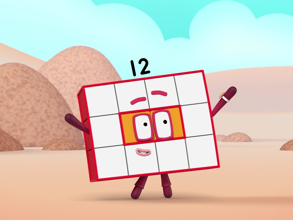 Prime Video: Numberblocks - Season 2