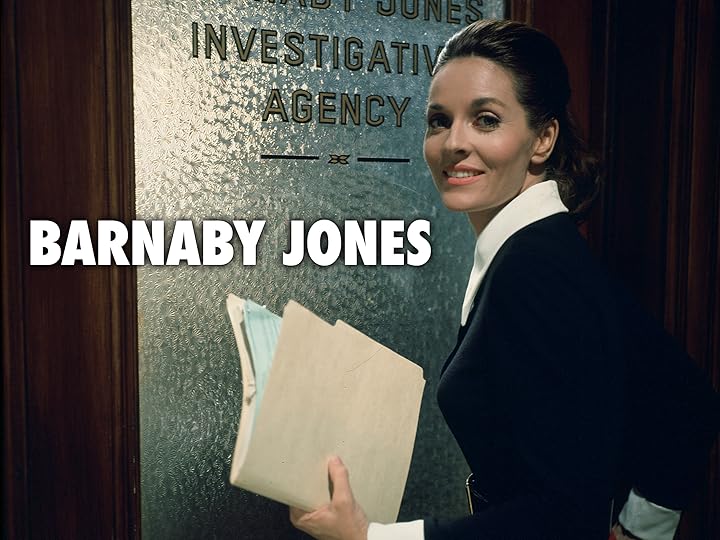 Amazon.com: Barnaby Jones - Season 1 : Buddy Ebsen, Lee Meriwether ...