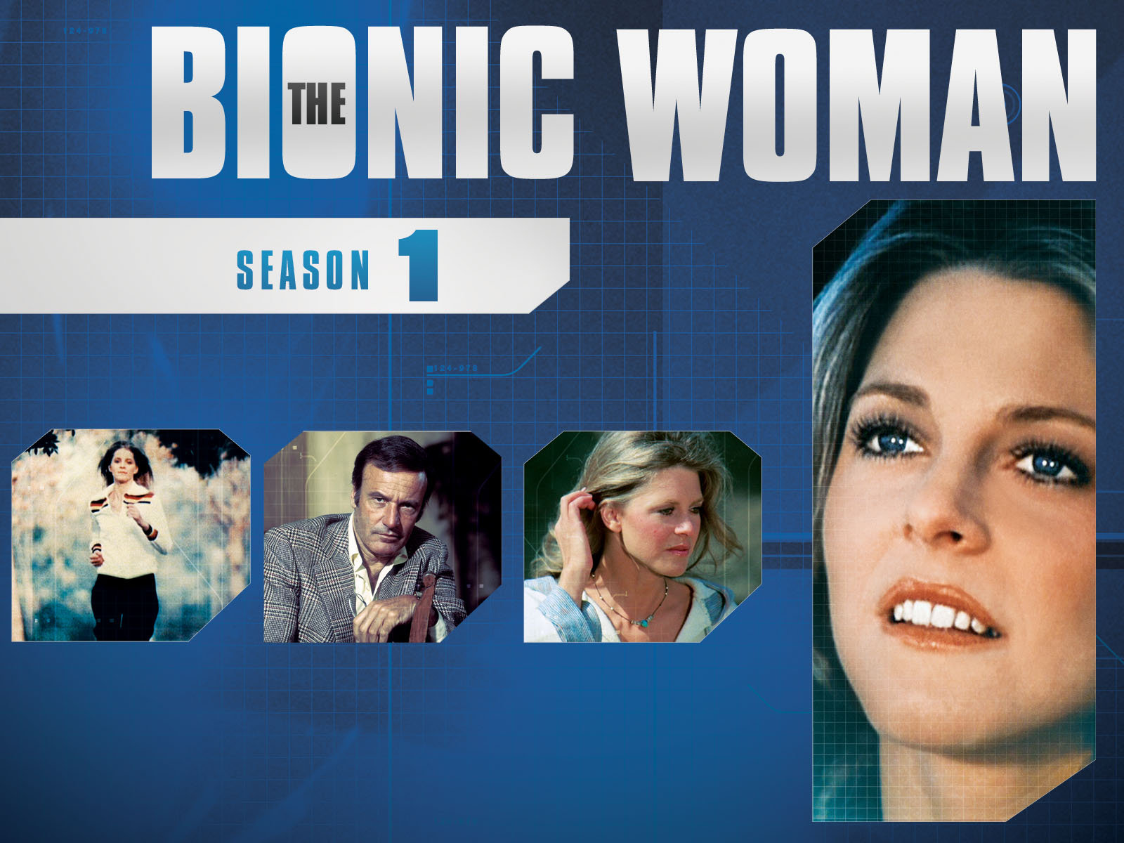 Prime Video: The Bionic Woman (Classic) Season 1