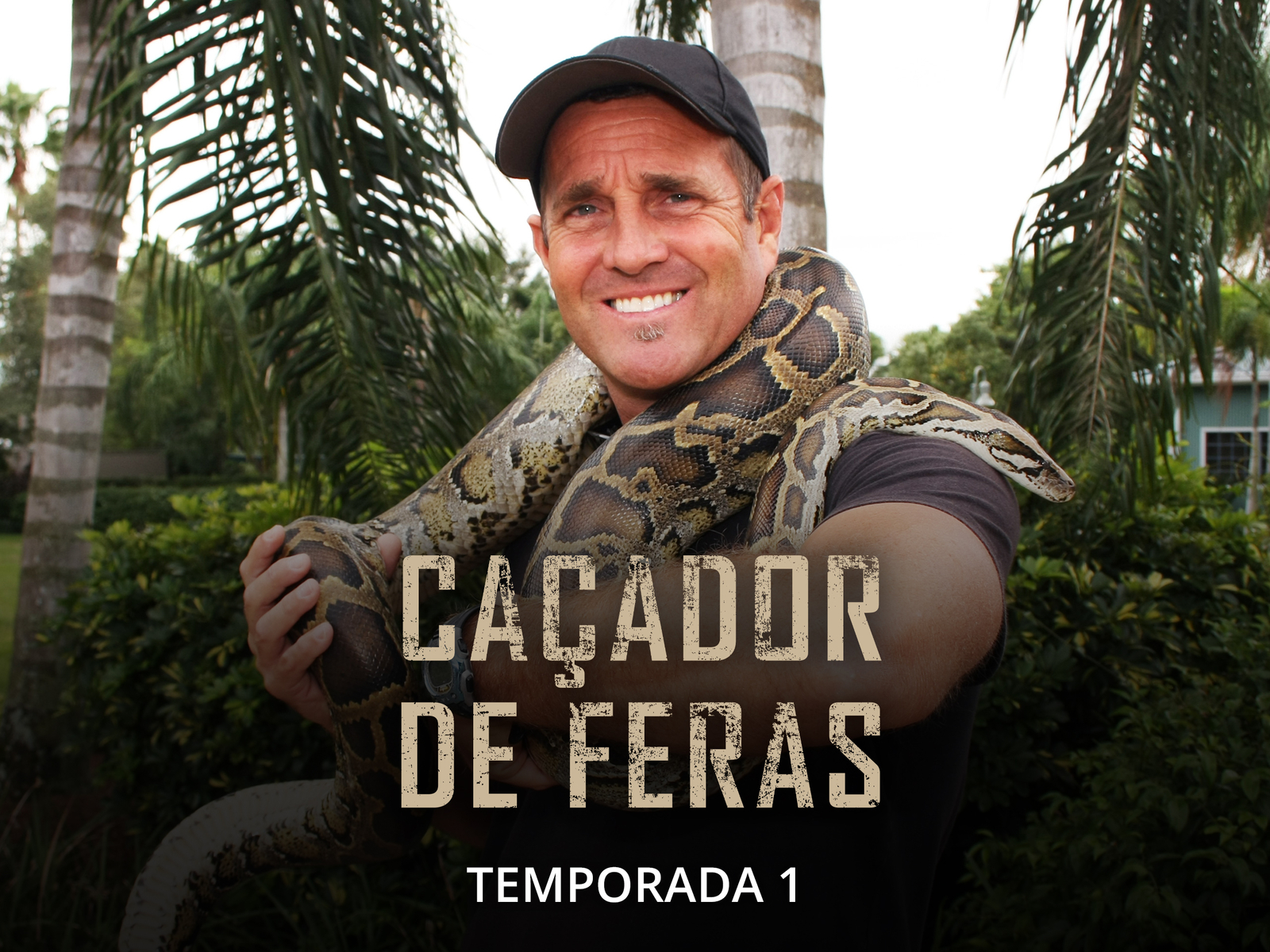 Prime Video: Beast Tracker - Season 1