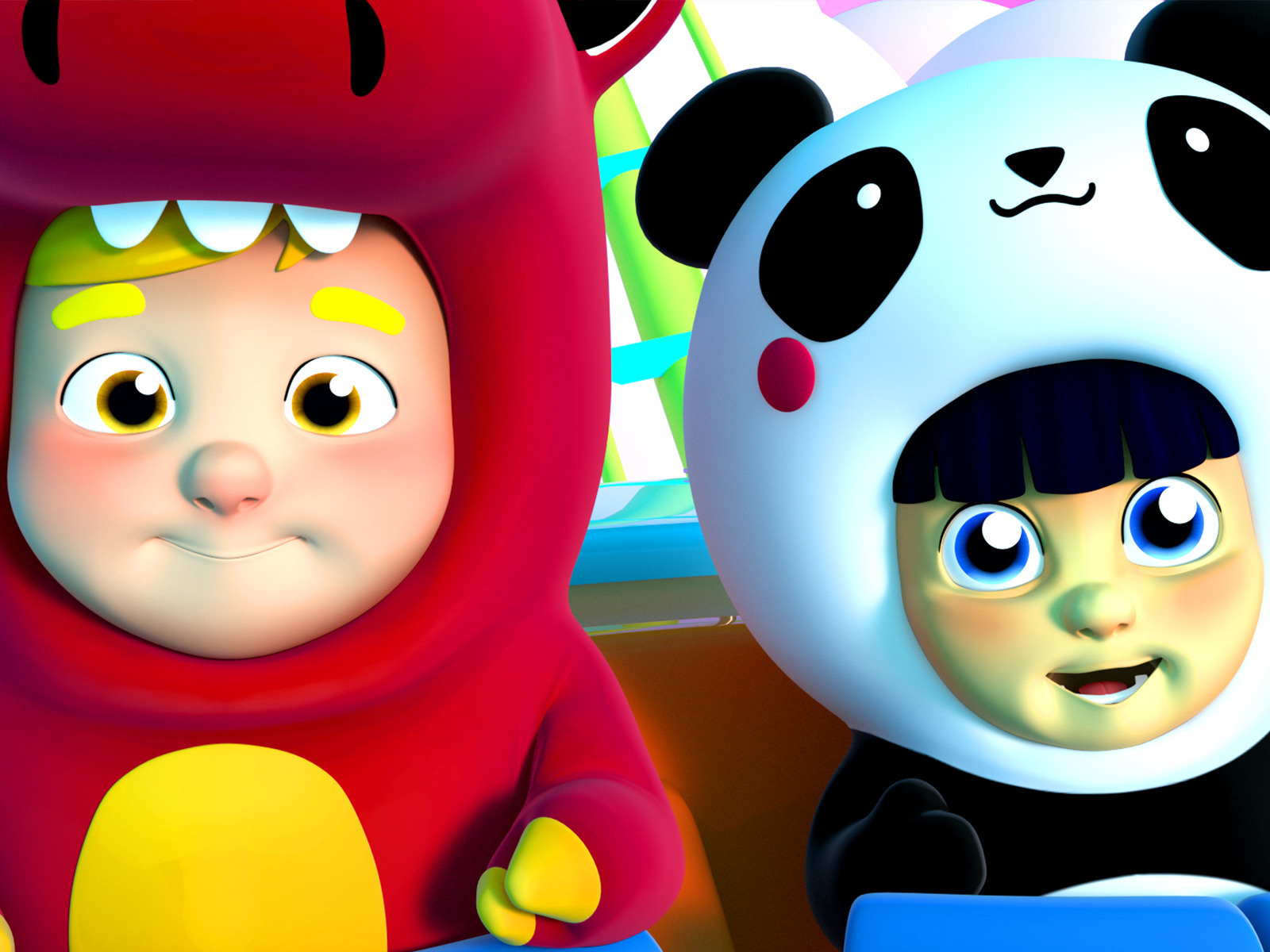 Prime Video: One Zeez - Pop Songs for Kids