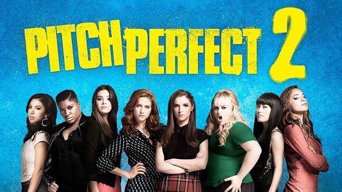 Pitch Perfect 2 Movie Poster
