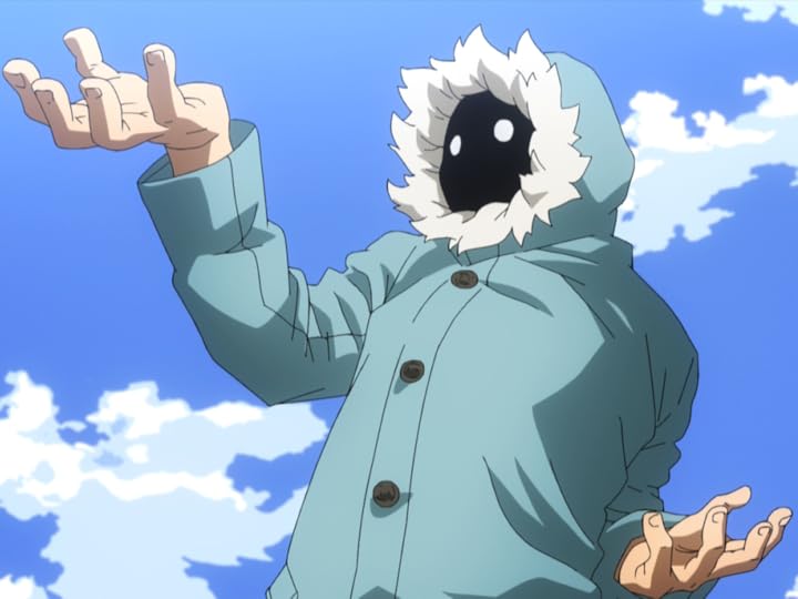 Prime Video: My Hero Academia