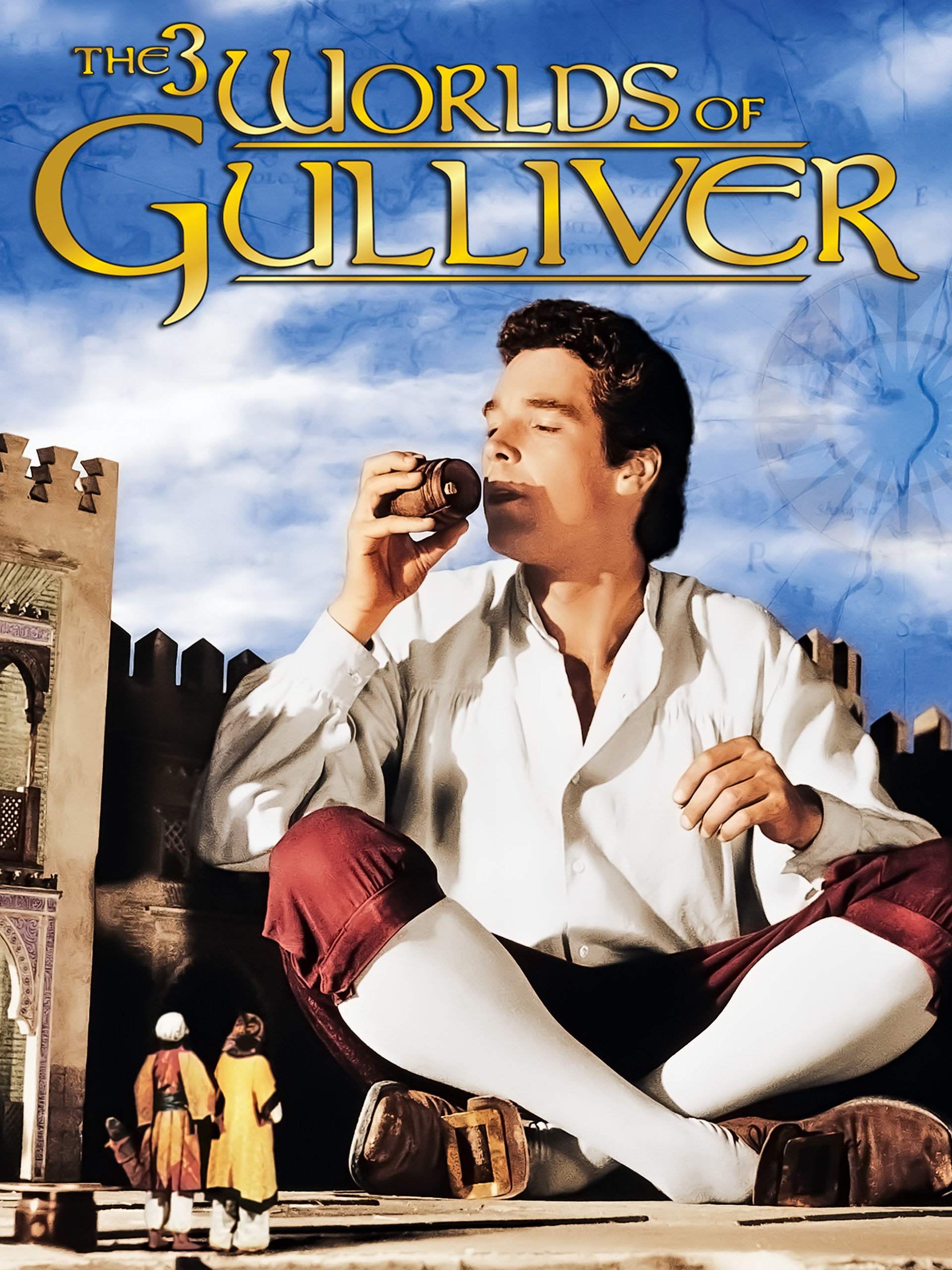 Prime Video: The 3 Worlds Of Gulliver