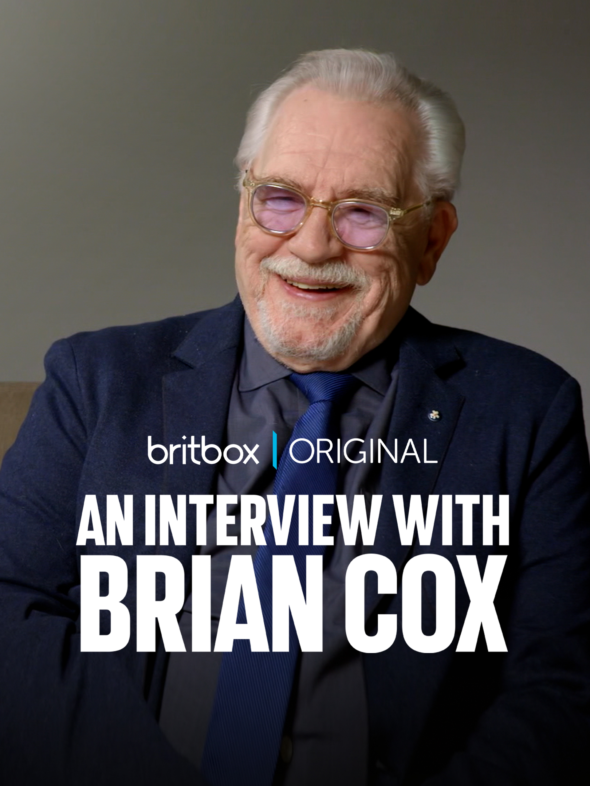 Prime Video: An Interview with Brian Cox