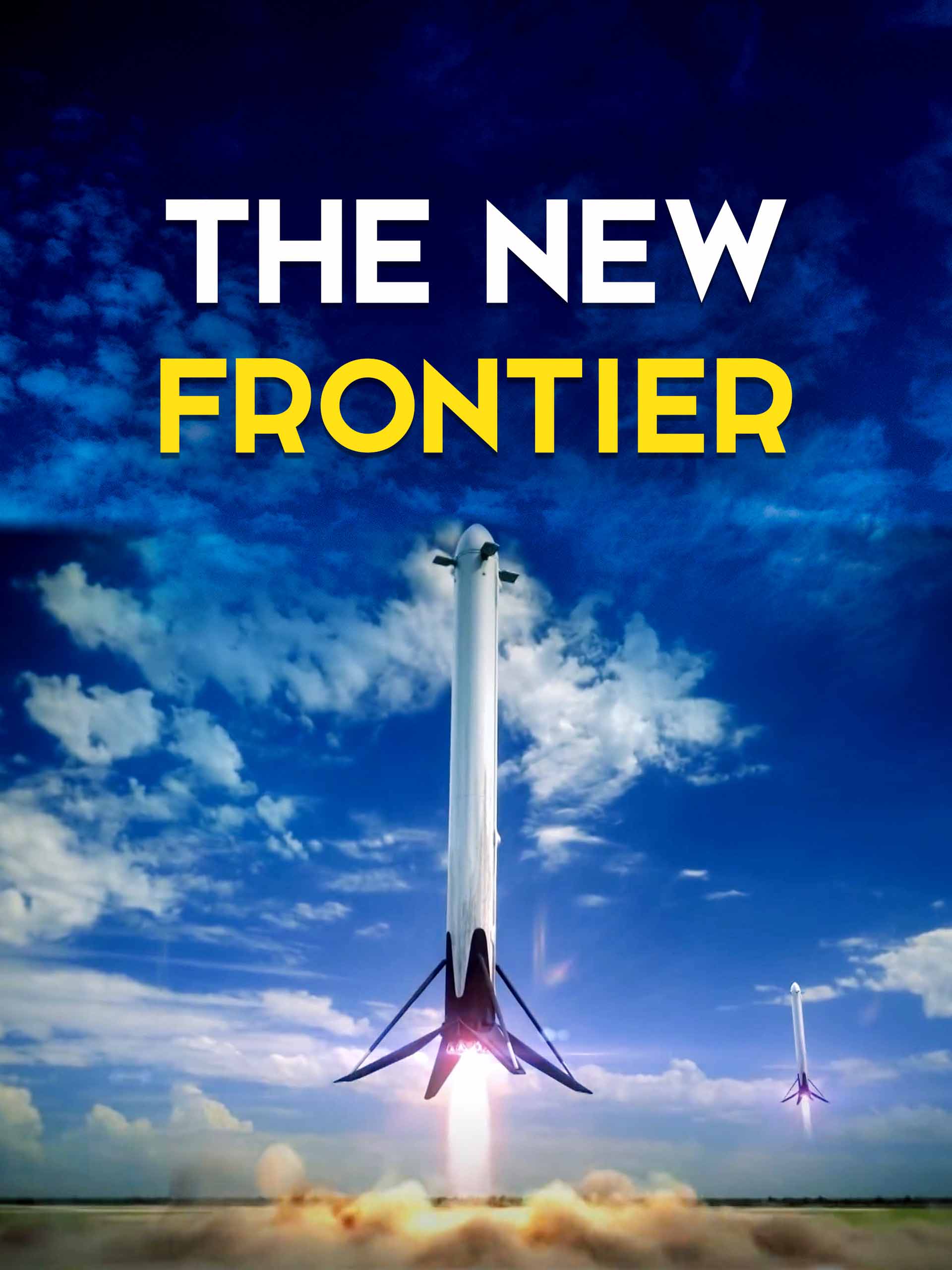 Prime Video: S1. The New Frontier