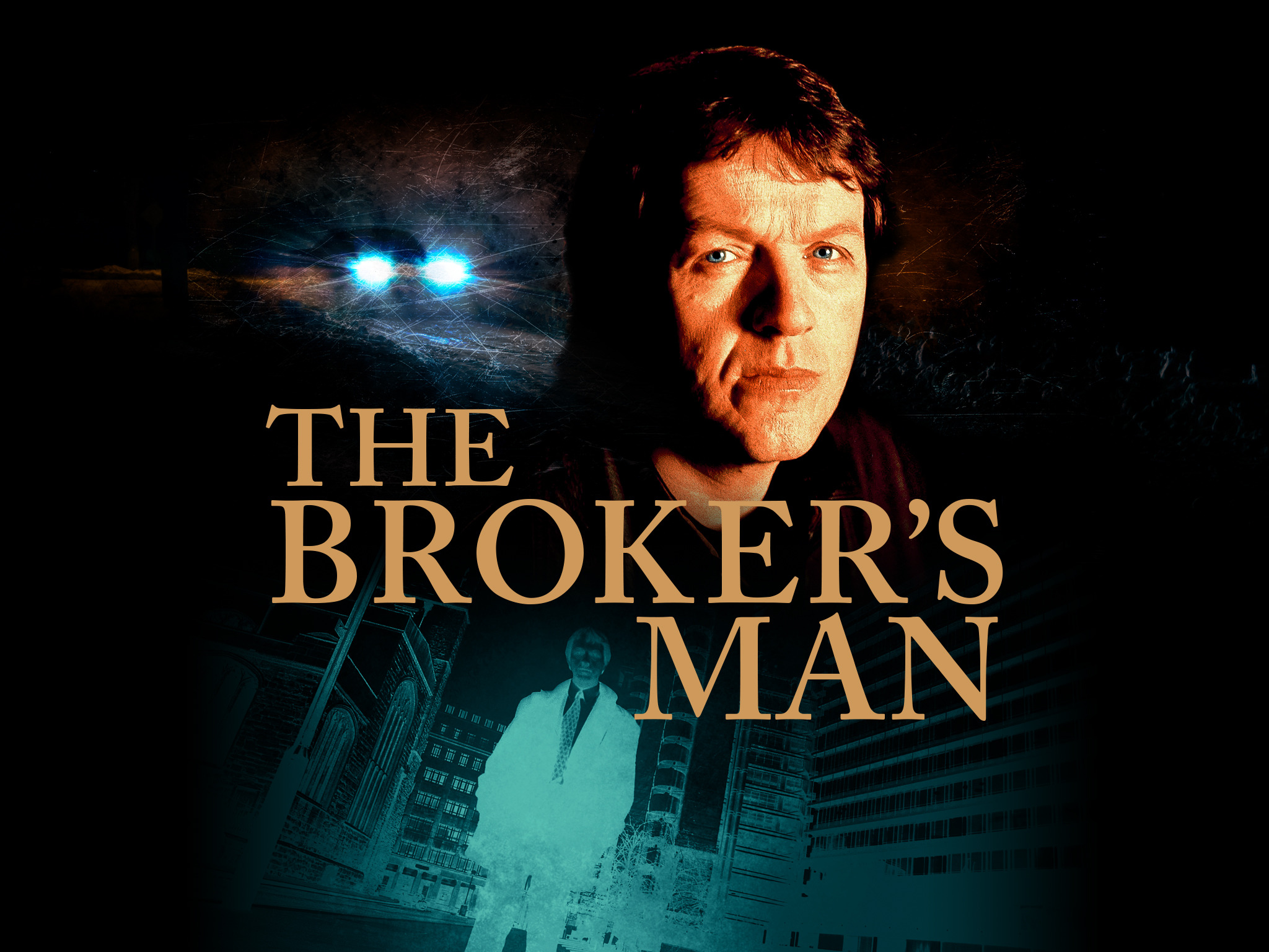 Prime Video: The Broker's Man - Season 2