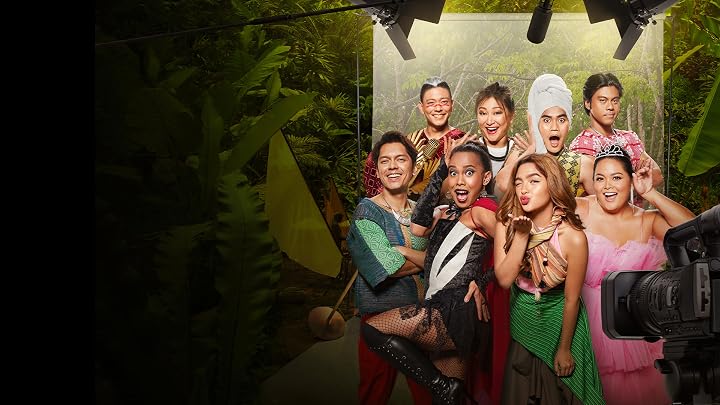 Amazon.com: Comedy Island Philippines - Season 1 : Andrea Brillantes ...