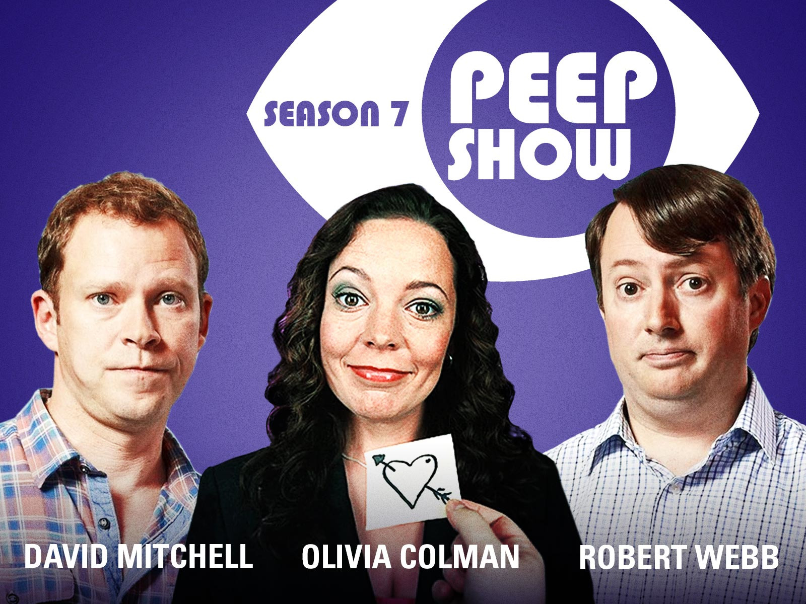 Prime Video: Peep Show
