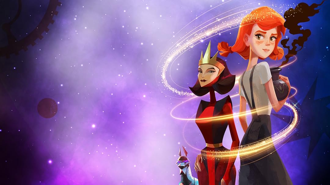 Prime Video: Ginger's Tale