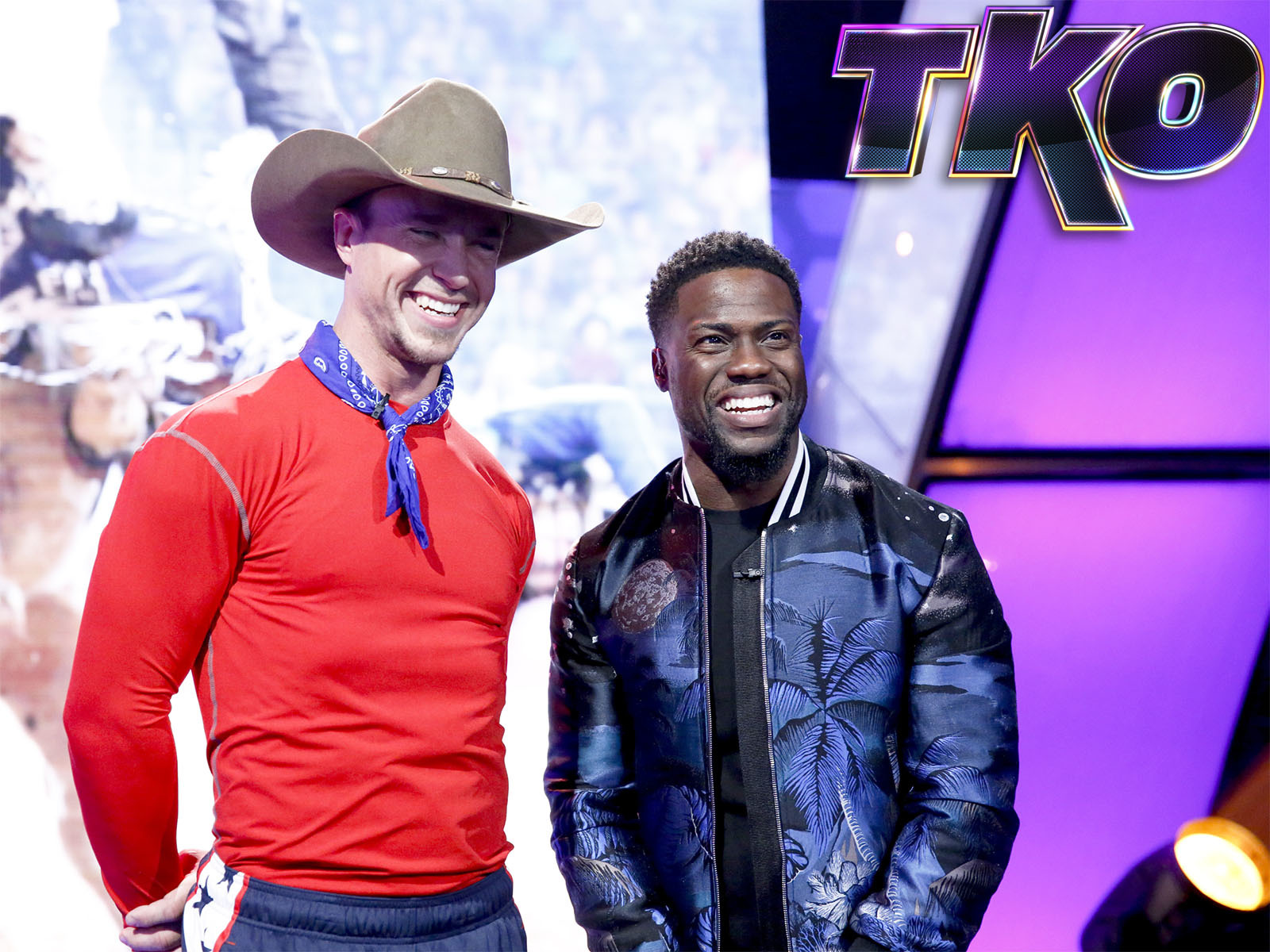 Prime Video: TKO: Total Knock Out, Season 1